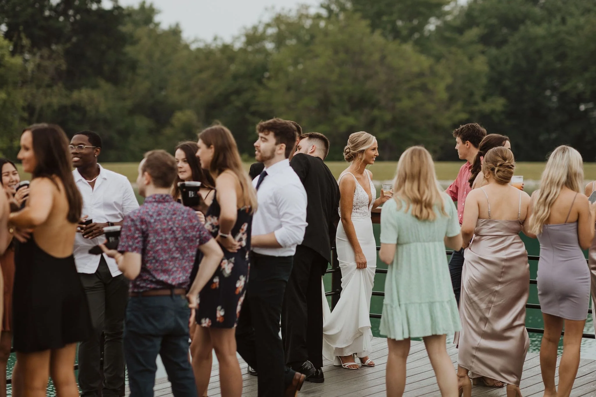 Wedding Weekend Itinerary | Wedding Weekend Venue in the Midwest ...