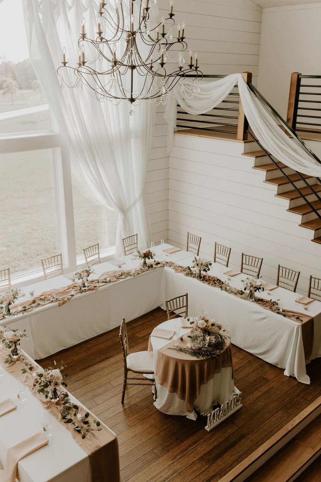 Head Table Decoration Ideas