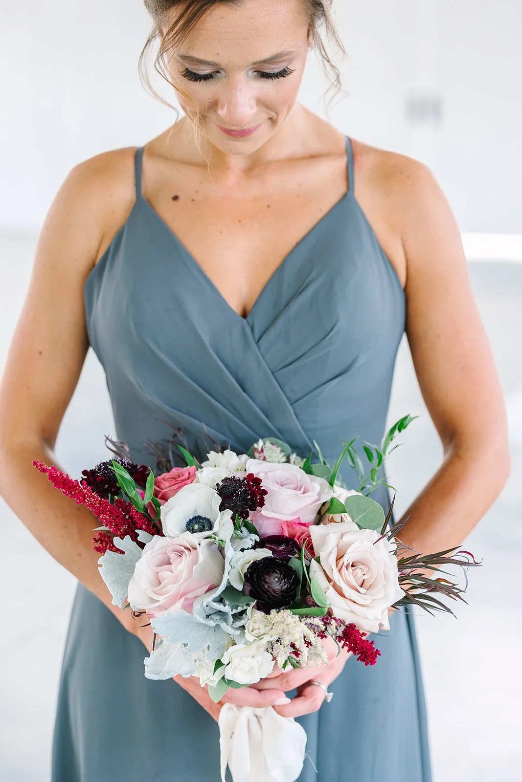 Bold and Elegant Wedding in September | Megan + Jason from Columbia, MO ...