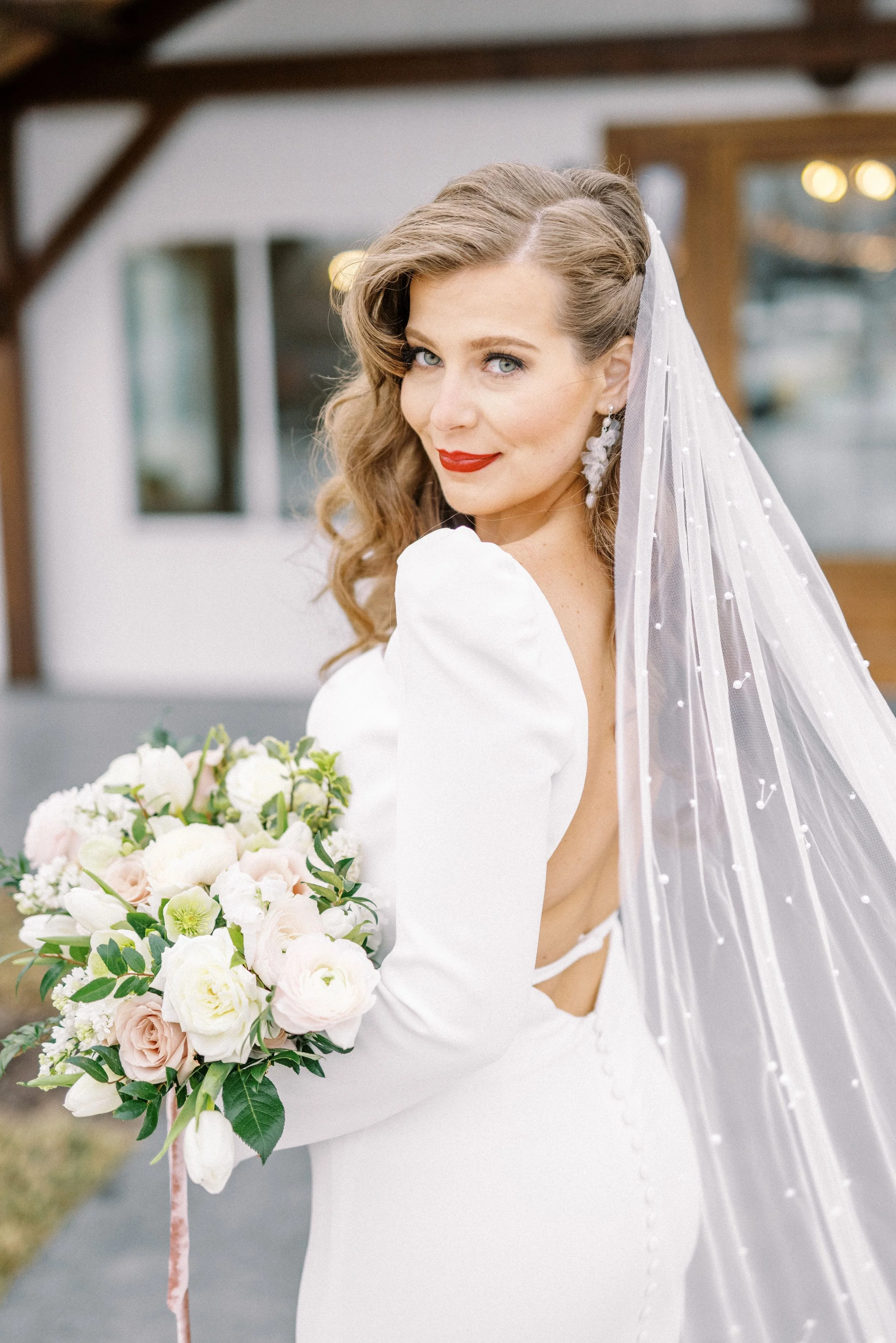 Classic Modern Wedding | Open Venue Experience at Emerson Fields ...