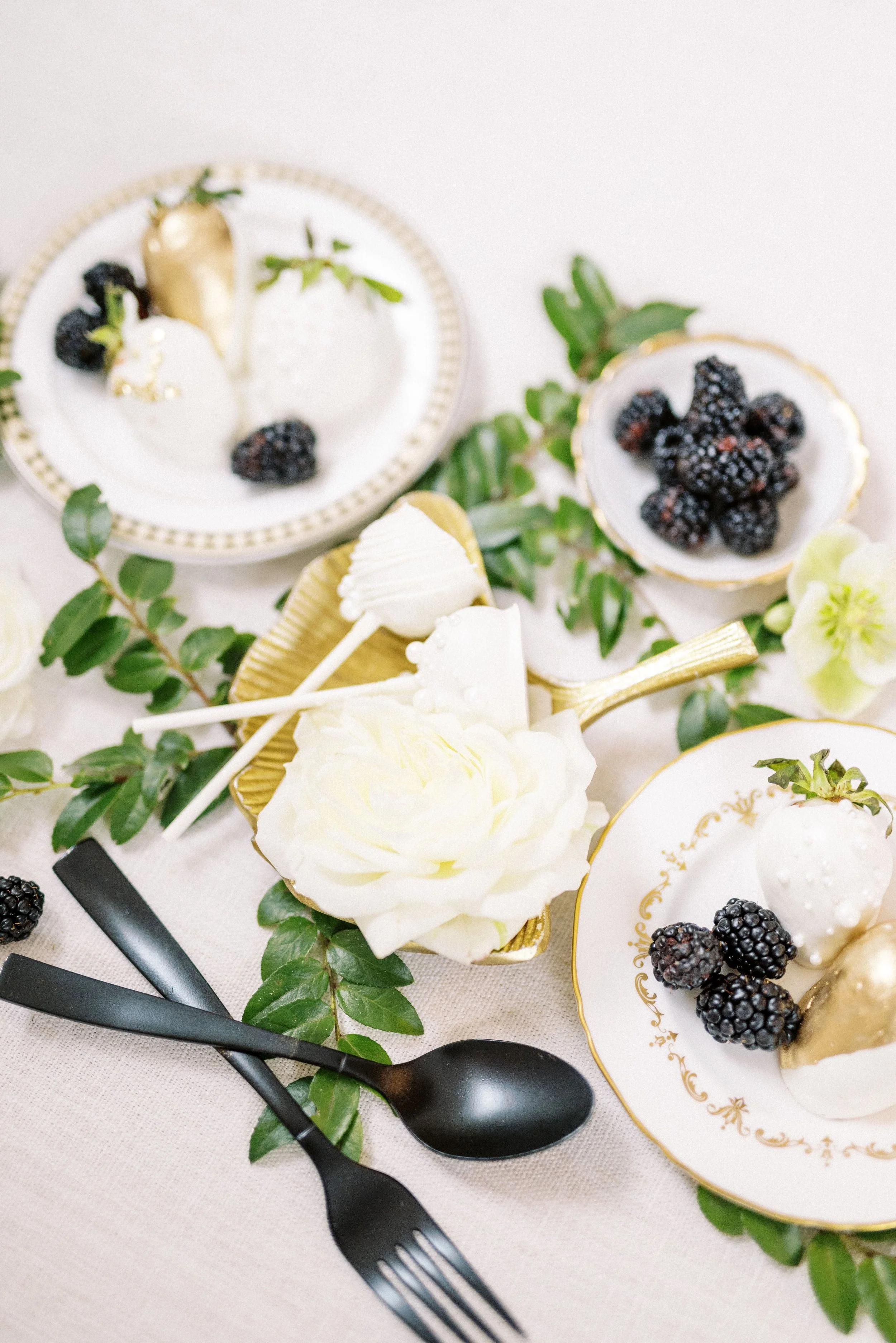 Classic Modern Wedding | Open Venue Experience at Emerson Fields ...