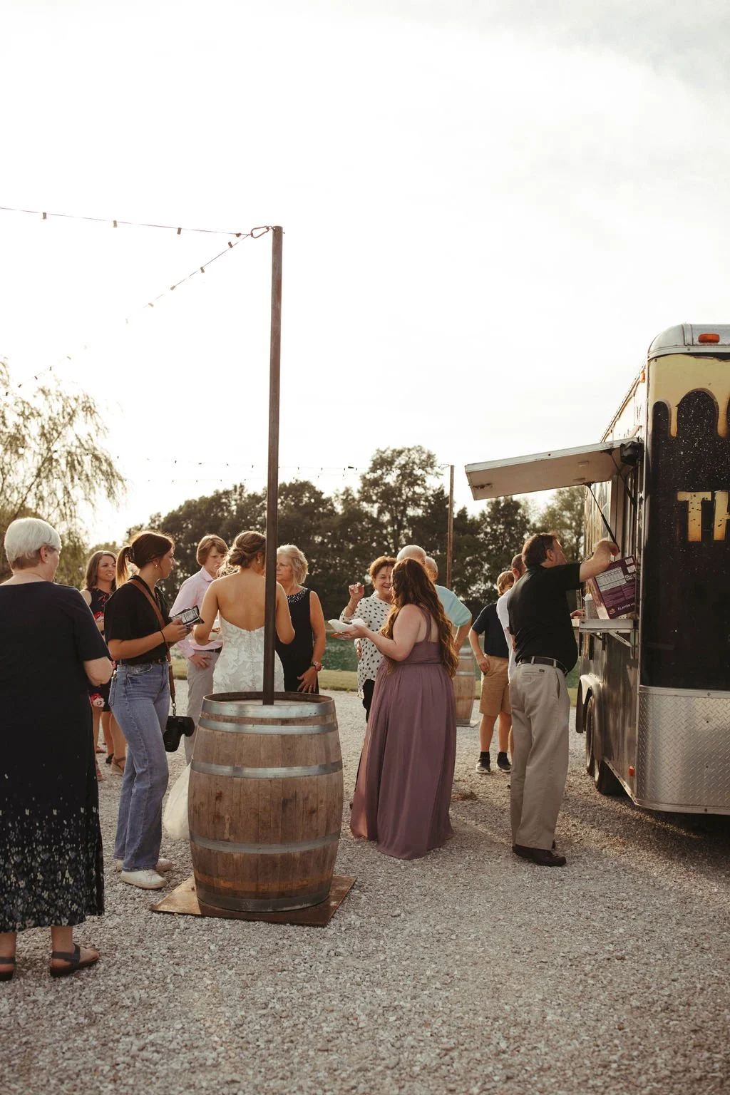 Cottage Core Wedding by the Lake | Katie + Brett from Columbia, MO ...