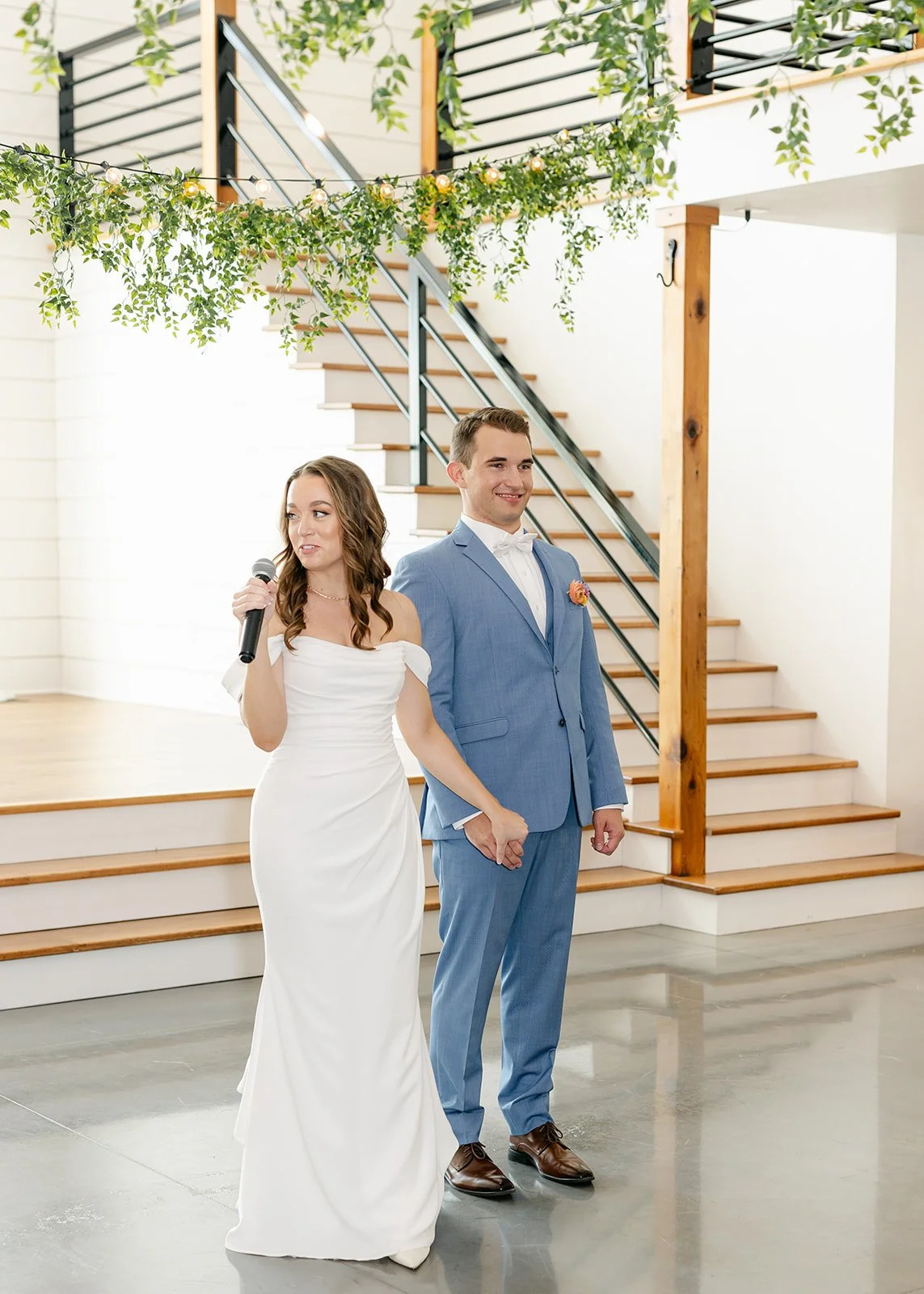 Vibrant Spring Wedding at Emerson Fields | Hannah + Chandler from ...