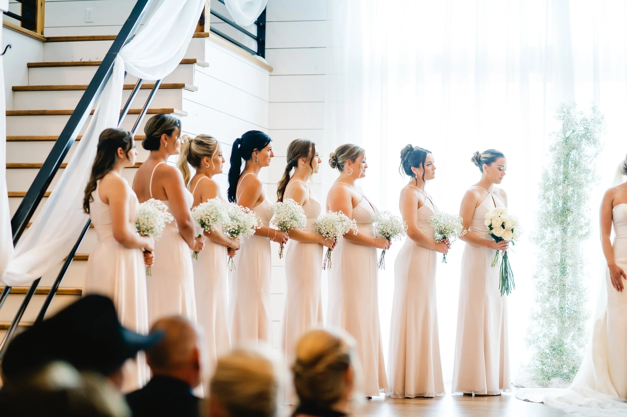 Classic Wedding with Mizzou Gold | Amanda + Brock from Columbia, MO ...