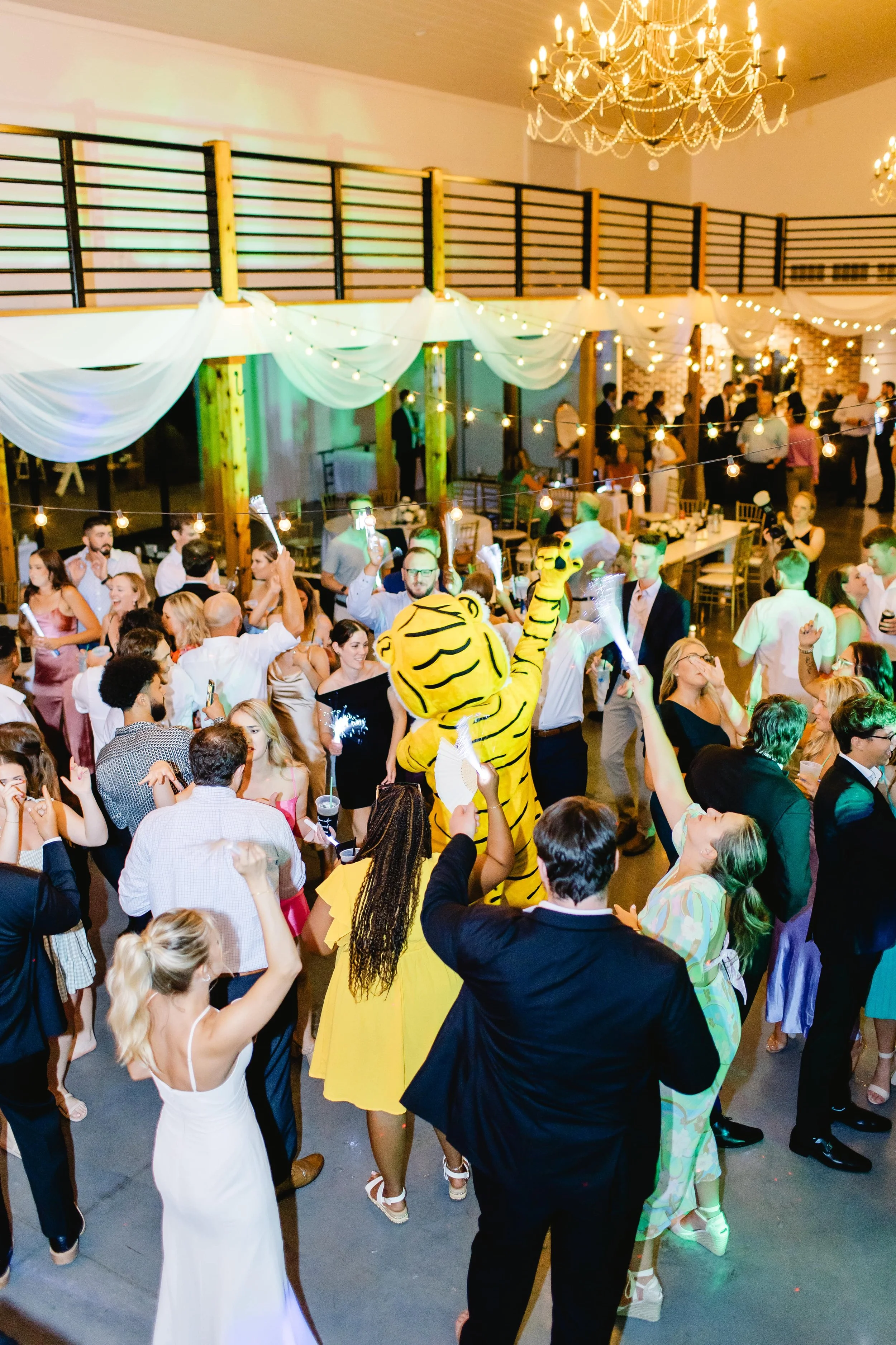 Classic Wedding with Mizzou Gold | Amanda + Brock from Columbia, MO ...
