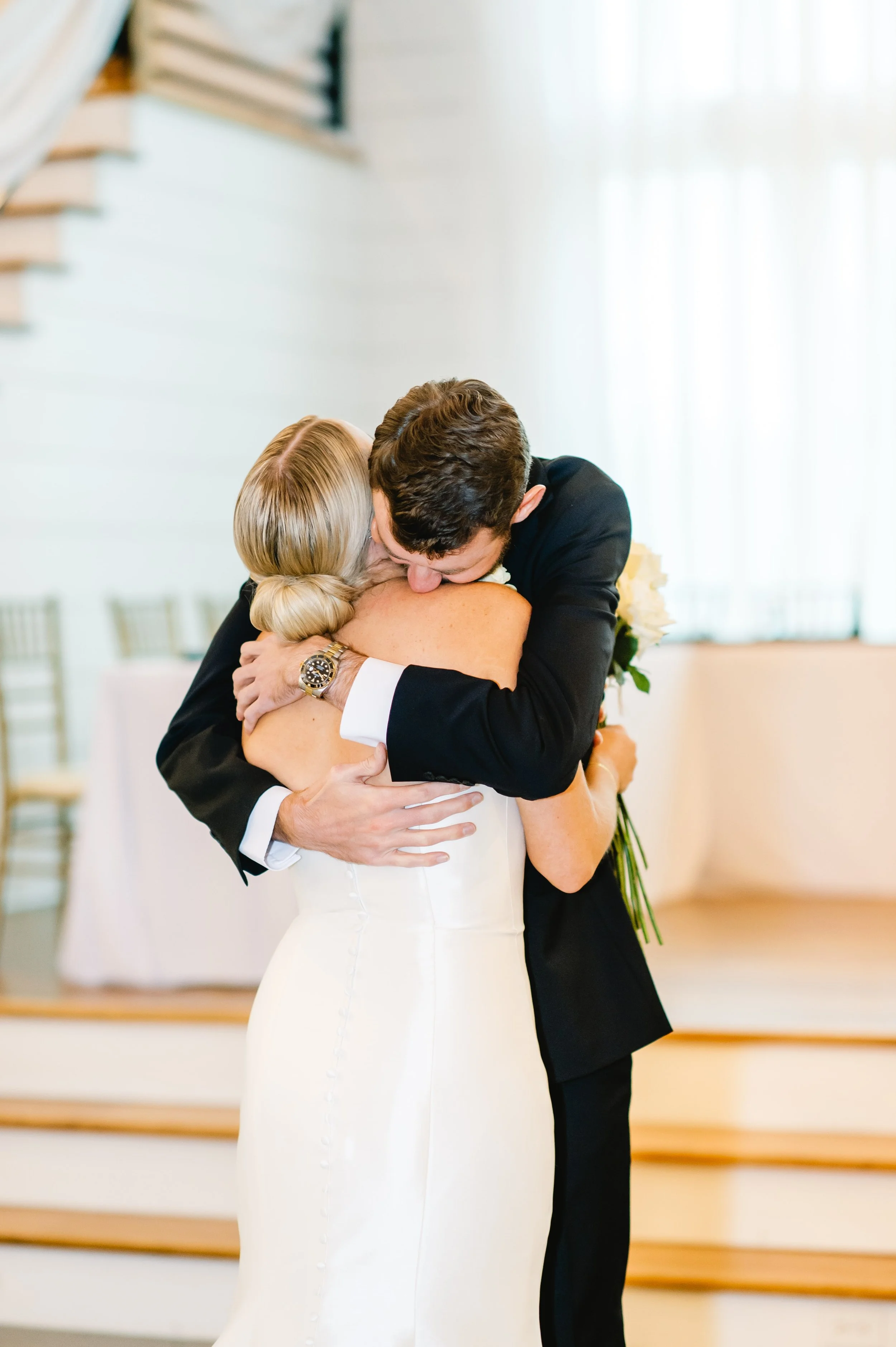 Classic Wedding with Mizzou Gold | Amanda + Brock from Columbia, MO ...