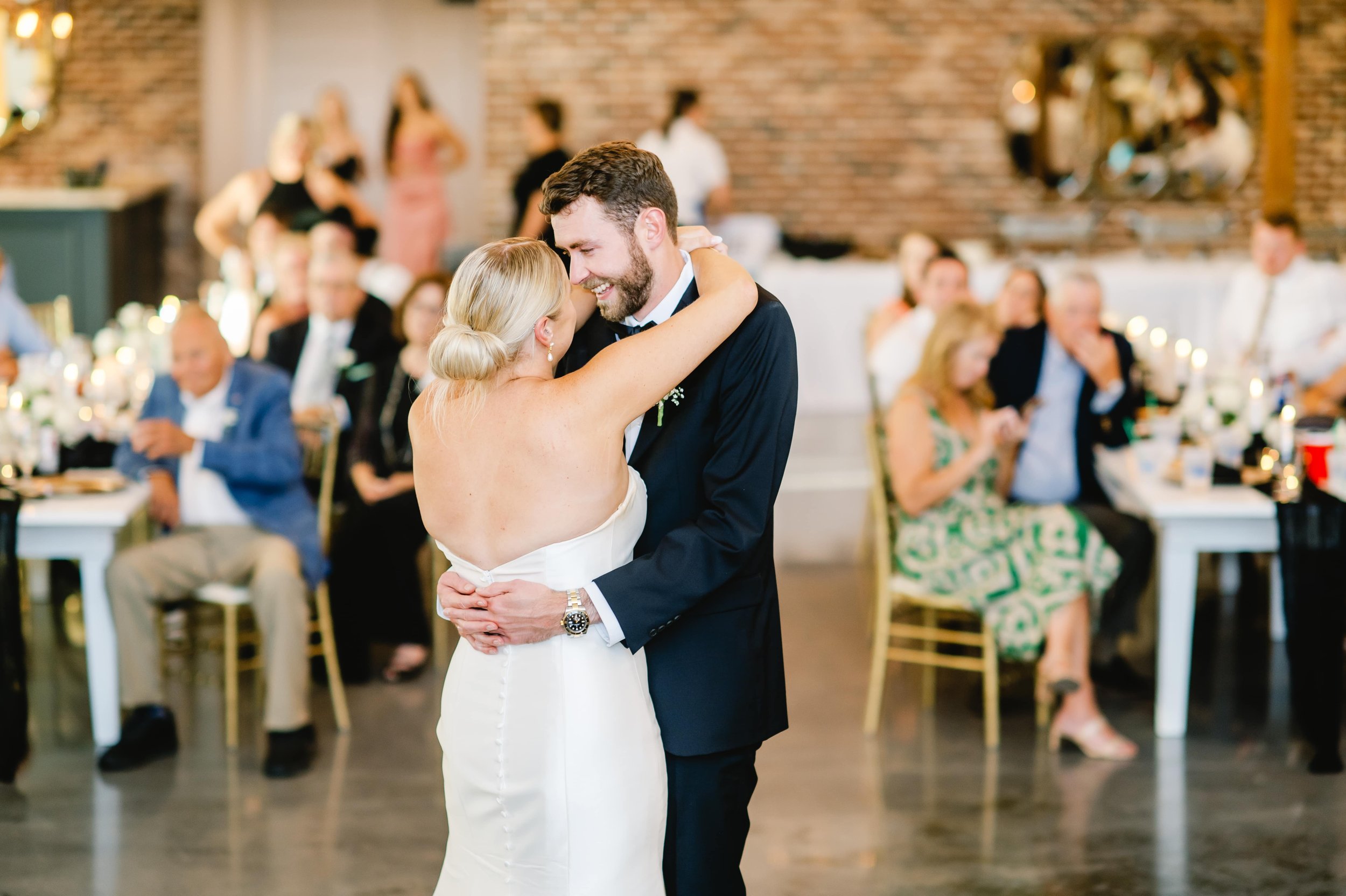 Classic Wedding with Mizzou Gold | Amanda + Brock from Columbia, MO ...