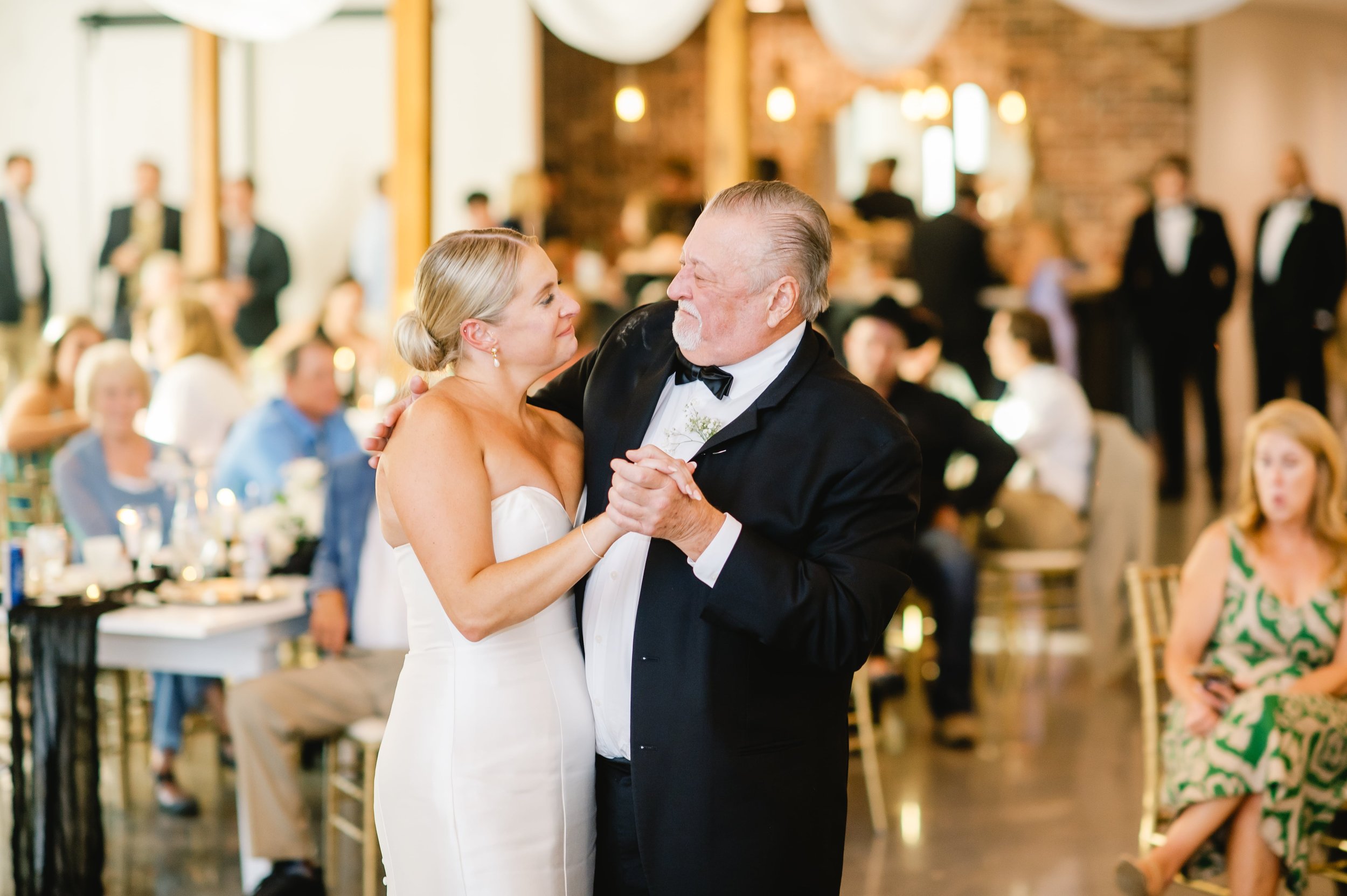 Classic Wedding with Mizzou Gold | Amanda + Brock from Columbia, MO ...