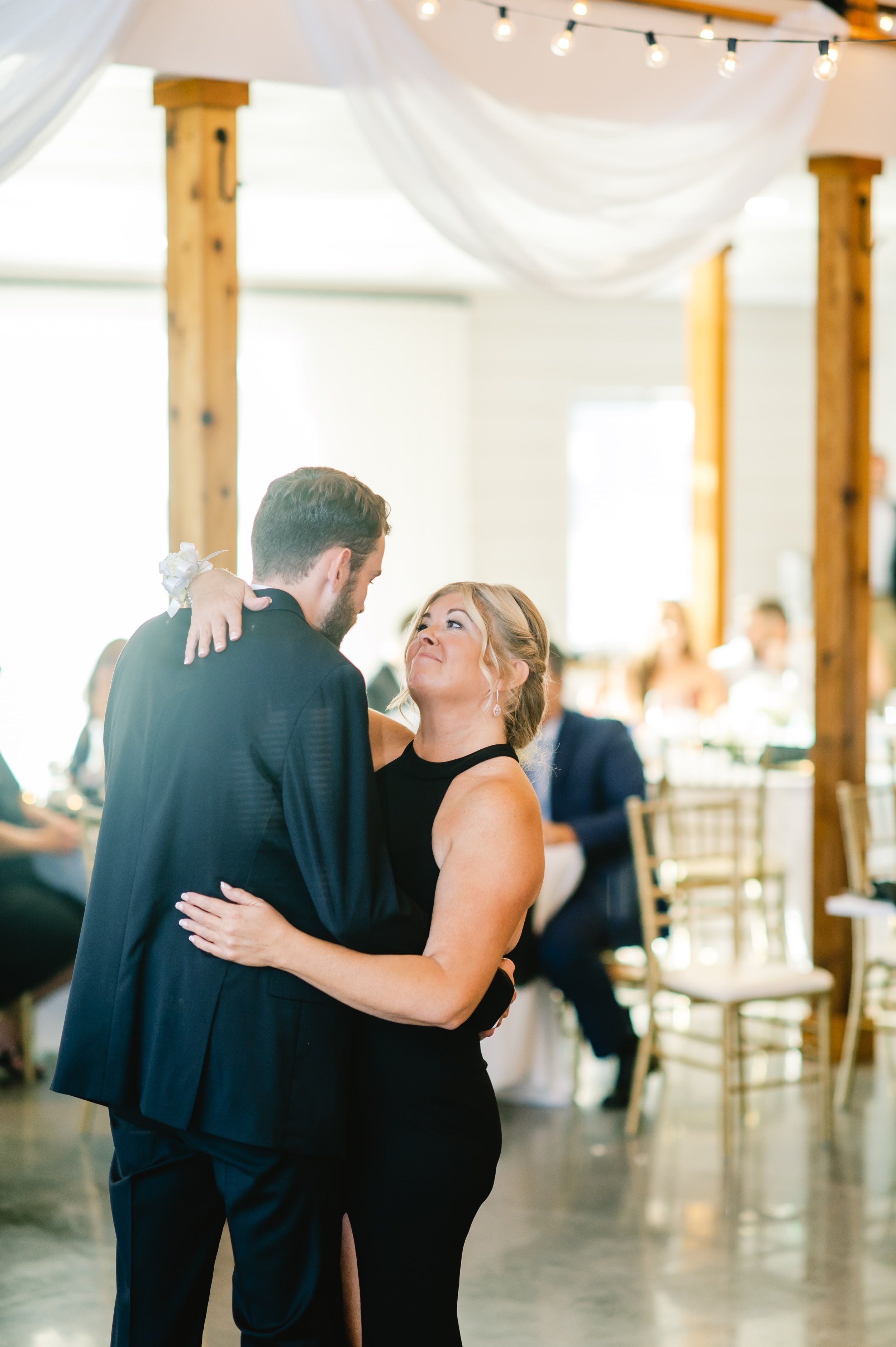 Classic Wedding with Mizzou Gold | Amanda + Brock from Columbia, MO ...