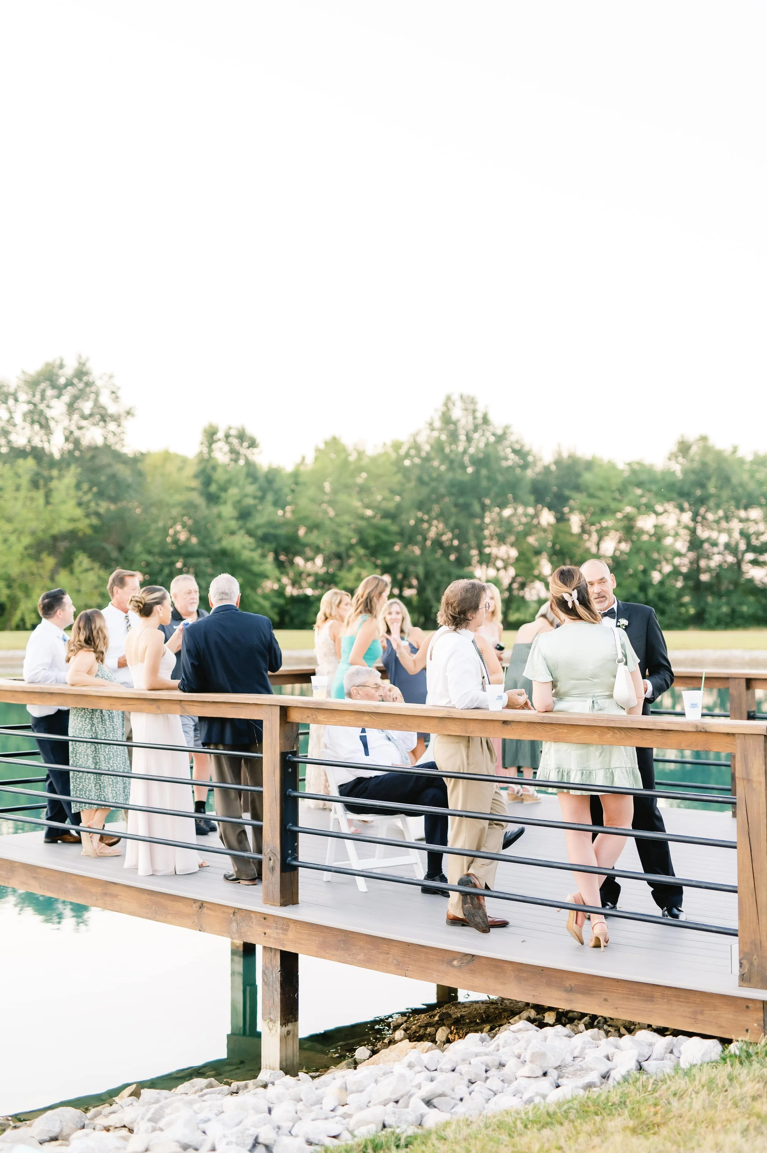 Classic Wedding with Mizzou Gold | Amanda + Brock from Columbia, MO ...
