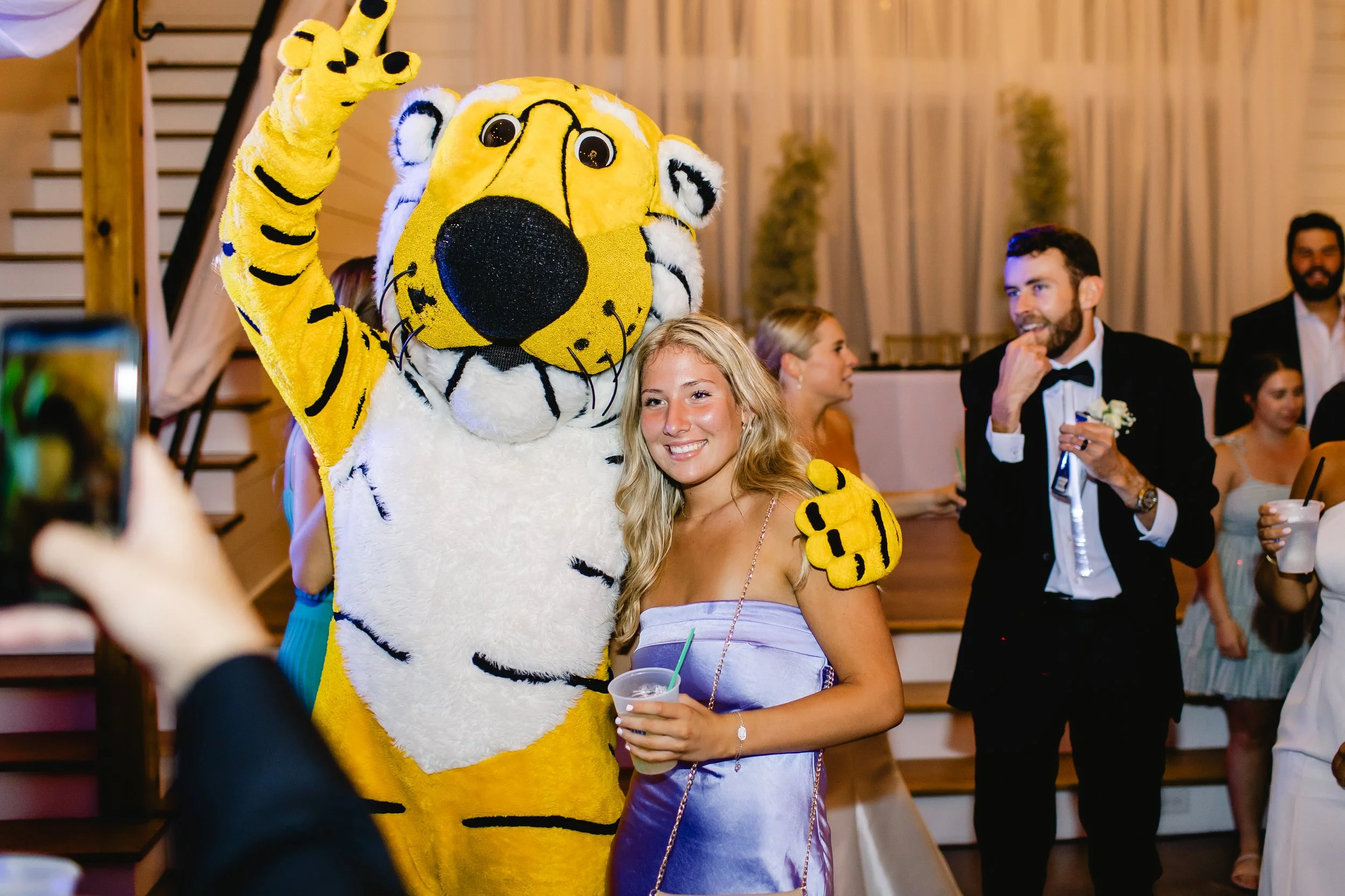Classic Wedding with Mizzou Gold | Amanda + Brock from Columbia, MO ...