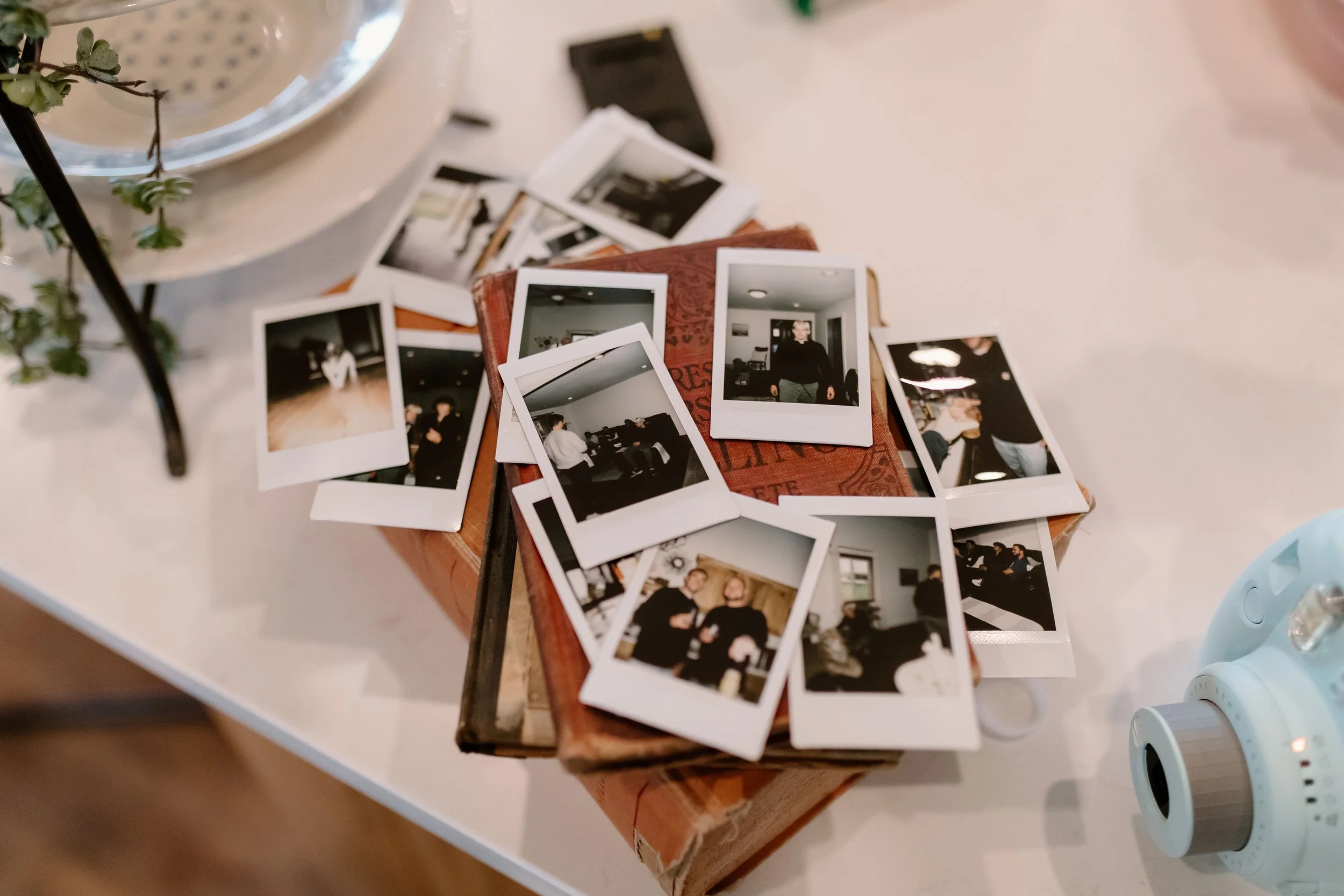 Fall Wedding Venue at Emerson Fields | Chrysa + Jake from Alton ...