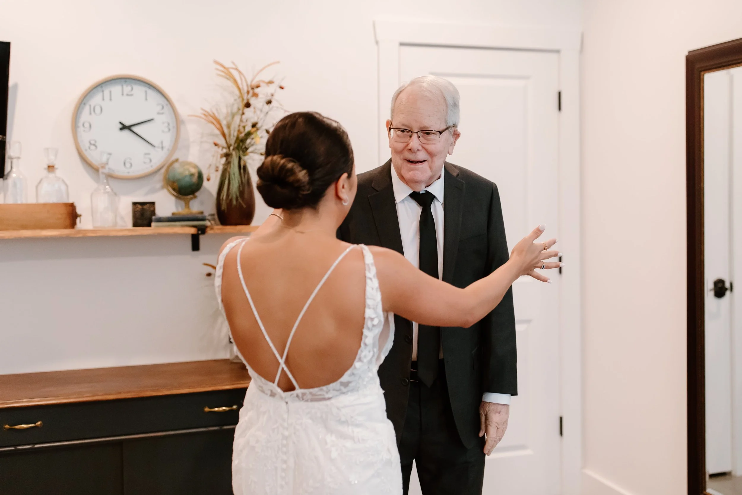Fall Wedding Venue at Emerson Fields | Chrysa + Jake from Alton ...