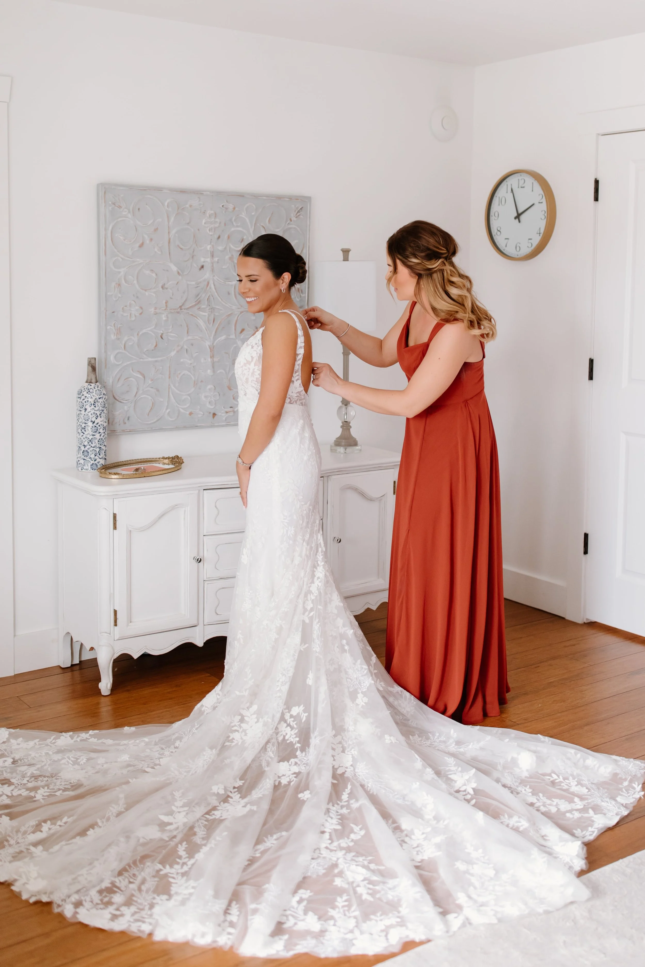 Fall Wedding Venue at Emerson Fields | Chrysa + Jake from Alton ...