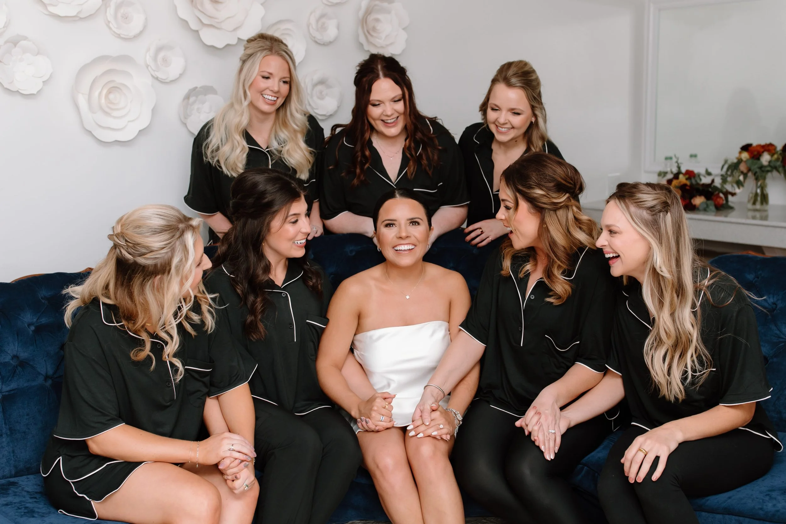 Fall Wedding Venue at Emerson Fields | Chrysa + Jake from Alton ...