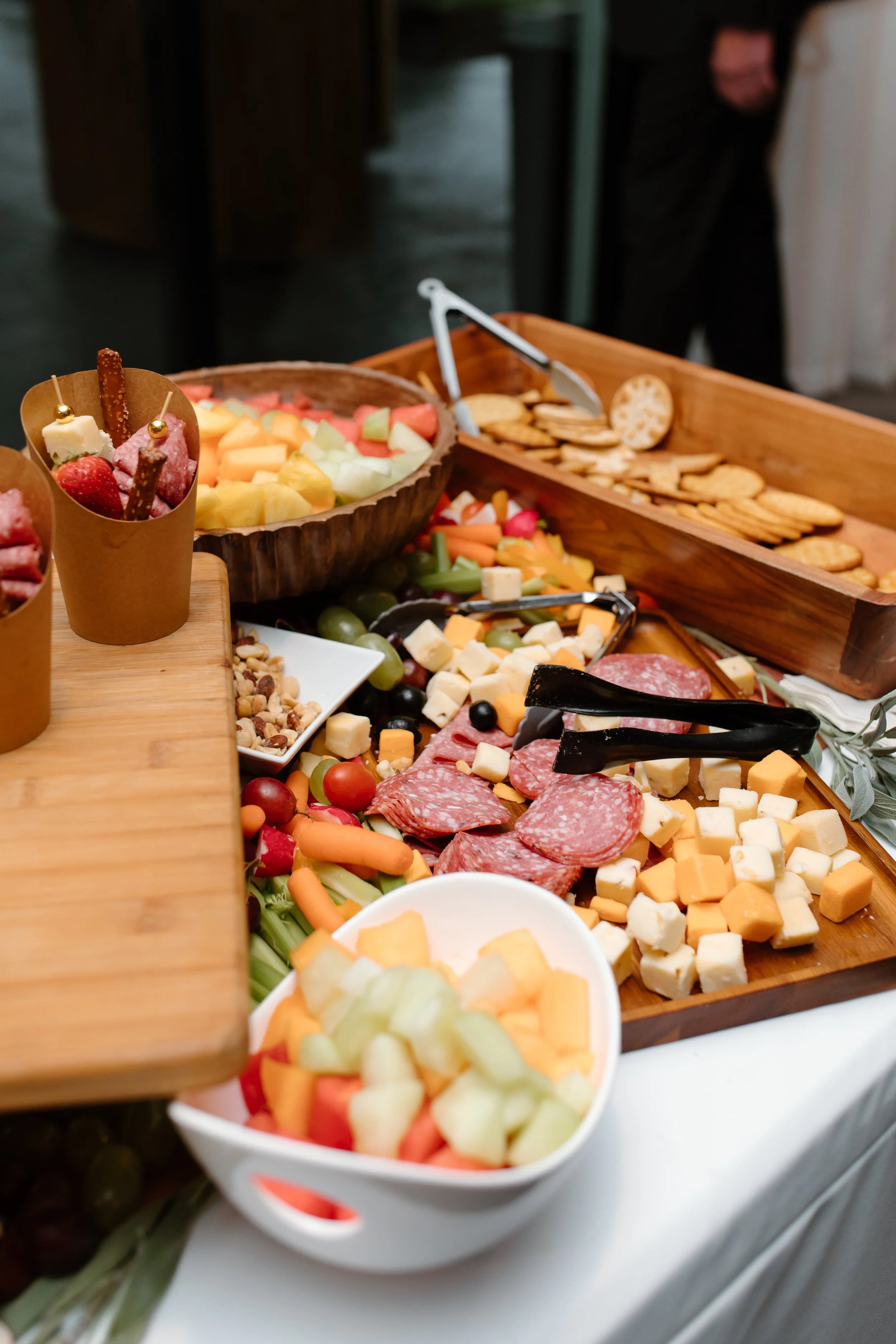 Fall Wedding Venue at Emerson Fields | Chrysa + Jake from Alton ...