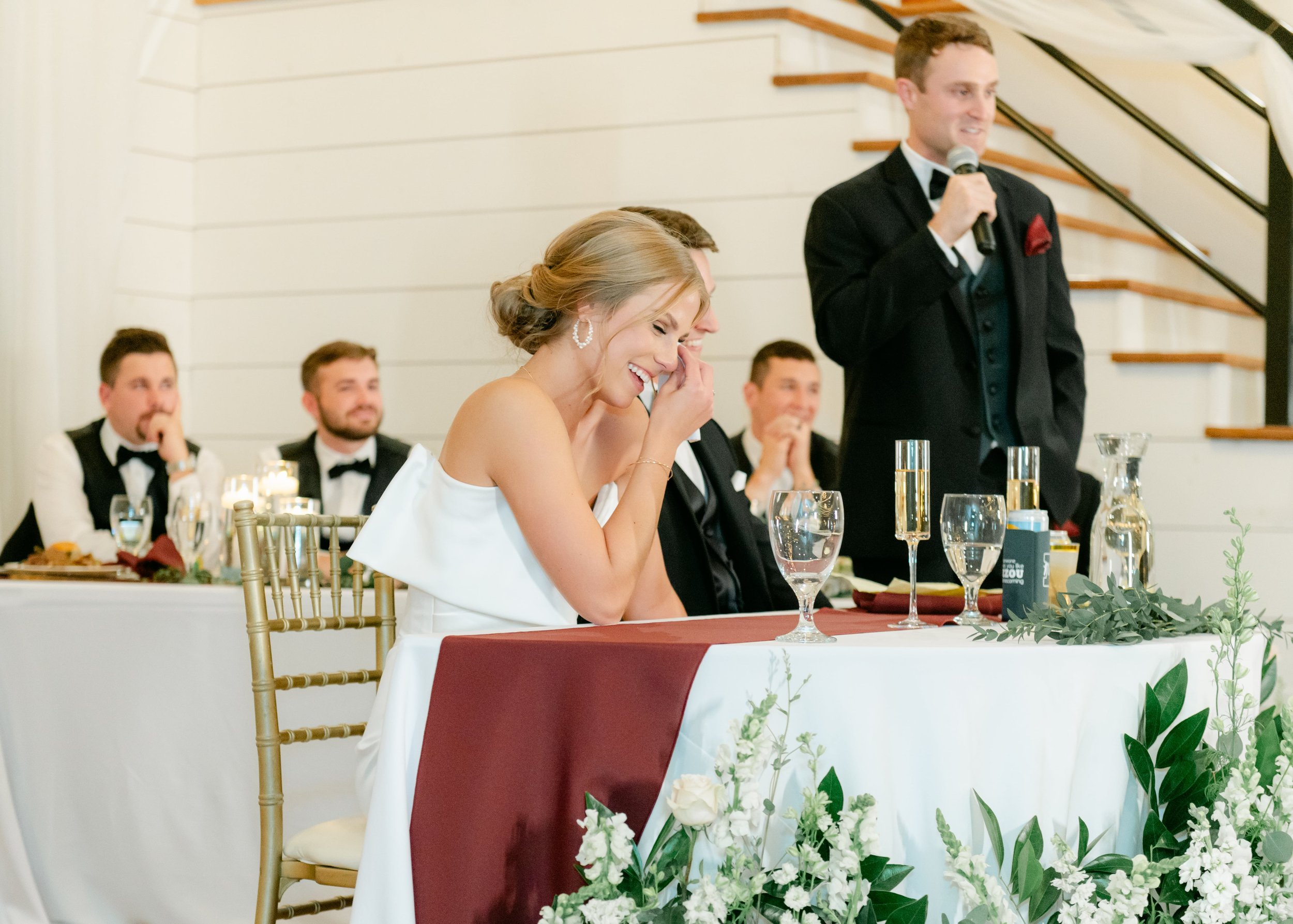 Interactive Wedding at Modern Wedding Venue | Emily + Zach from ...