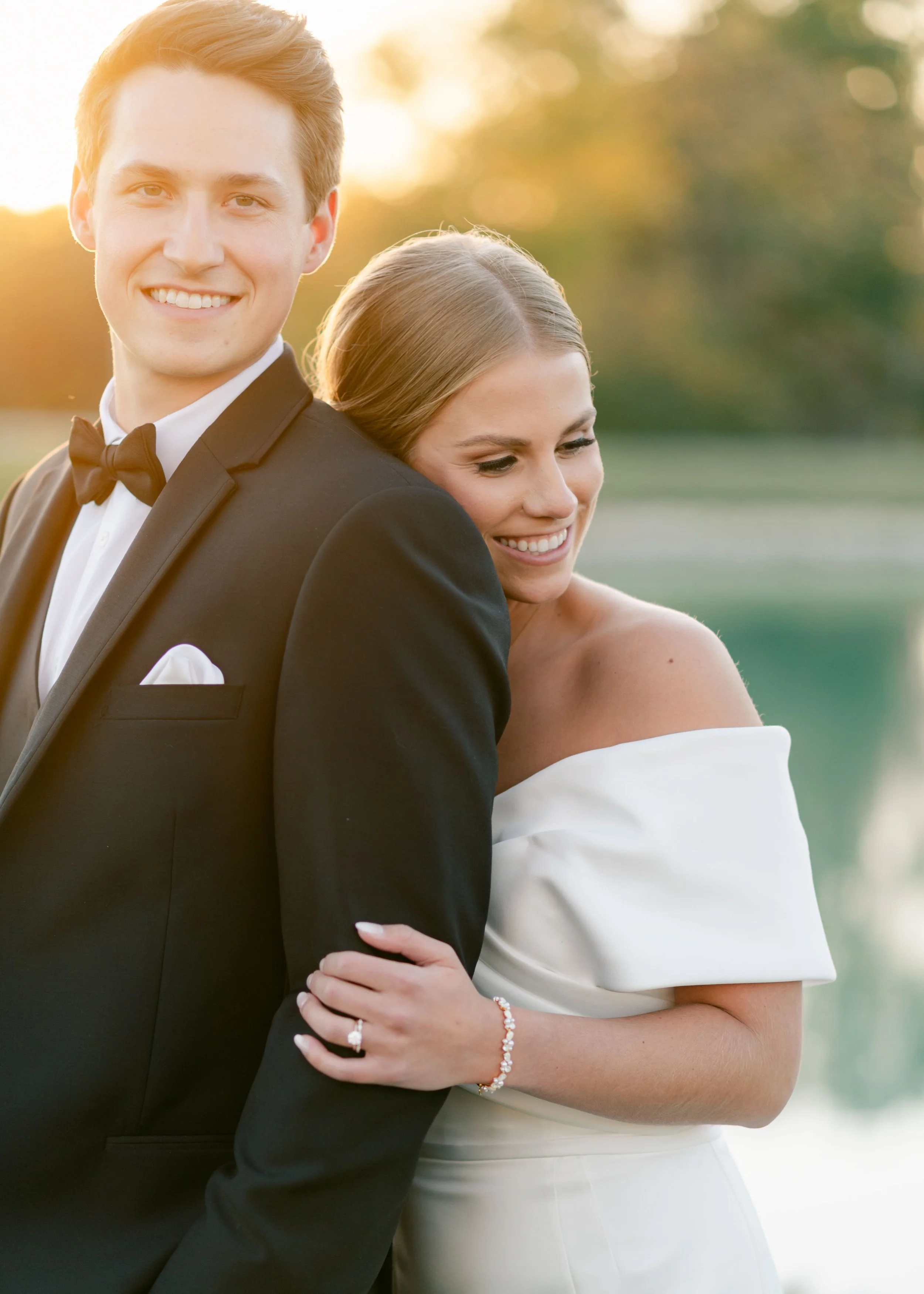 Interactive Wedding at Modern Wedding Venue | Emily + Zach from ...