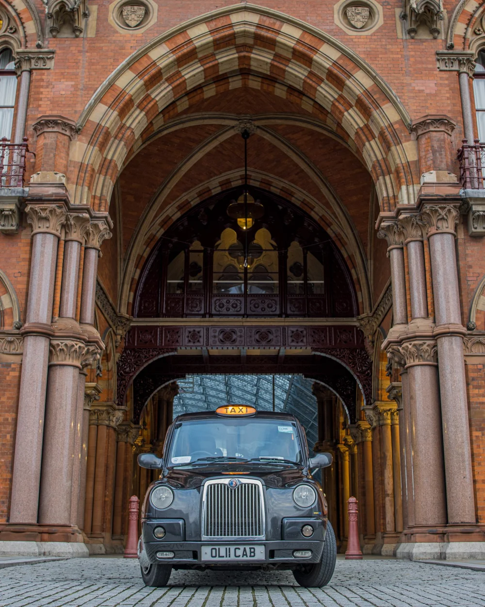 London Black Cab Tours | Private Guided Taxi Experience