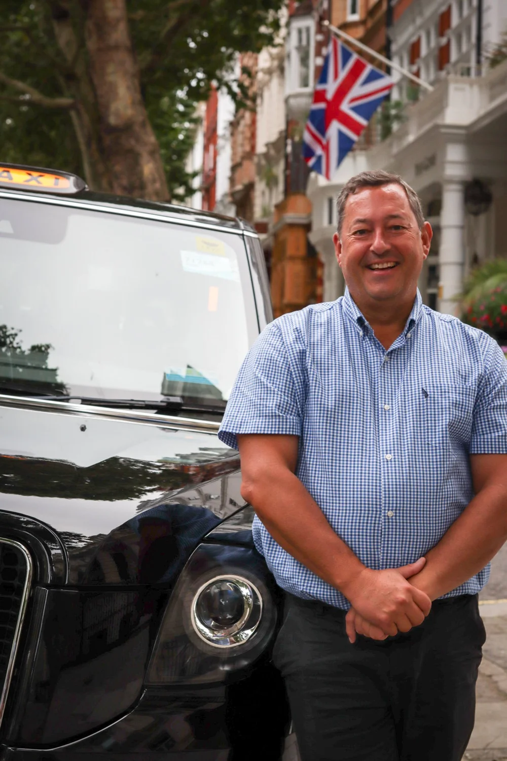 About Us – Meet the Team Behind Tours — Discover Real London