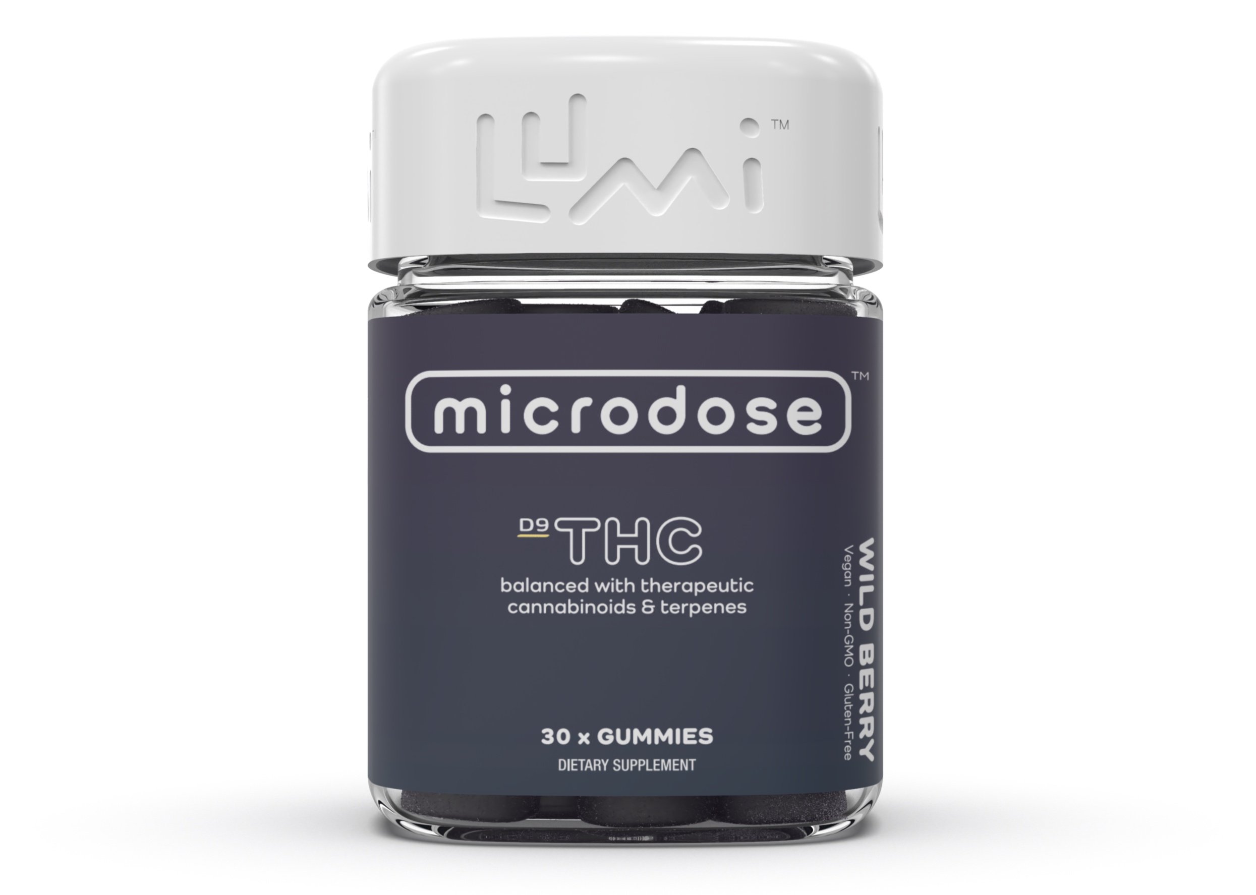Microdose Gummies™ - (available nationwide)