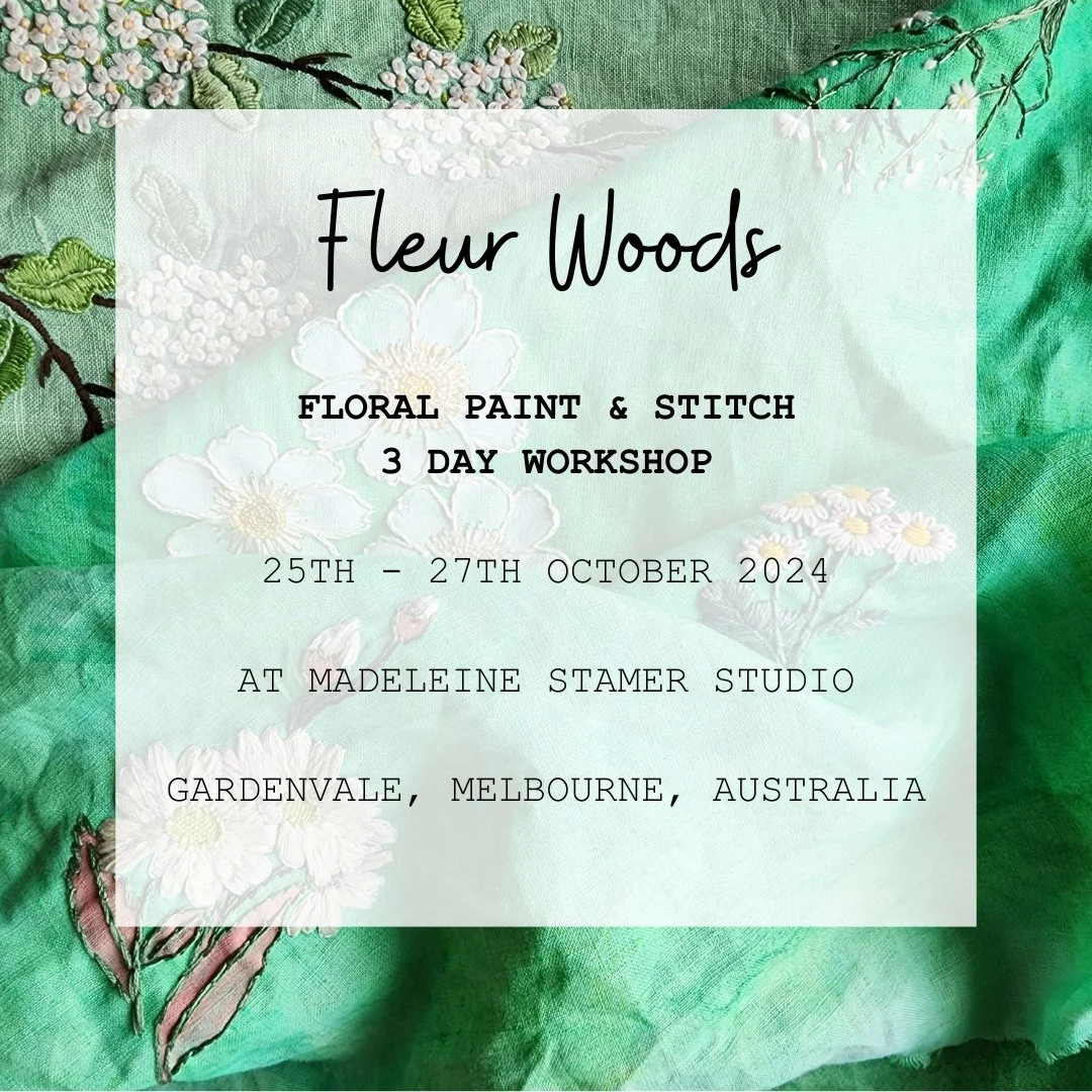 Fleur Woods Art