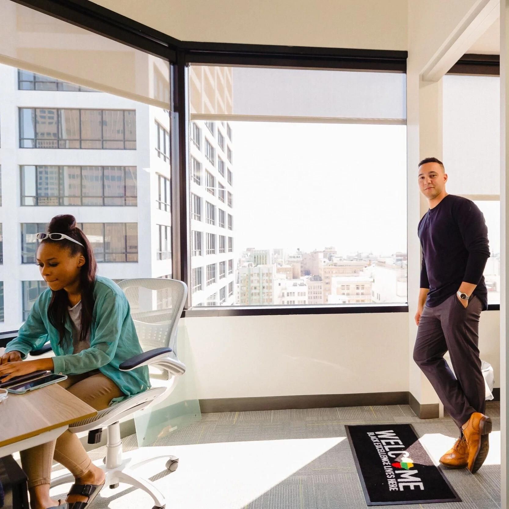 About Us - Blavity Inc. — Blavity Inc. | The Largest Network of ...