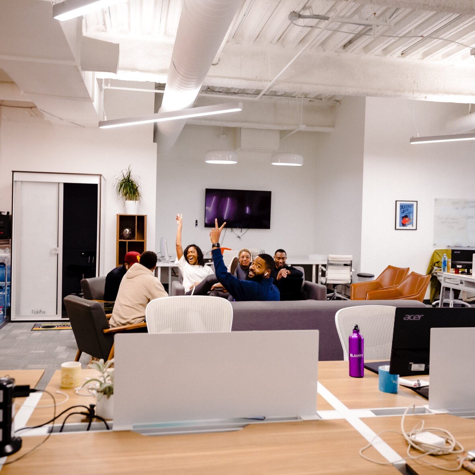 About Us - Blavity Inc. — Blavity Inc. | The Largest Network of ...