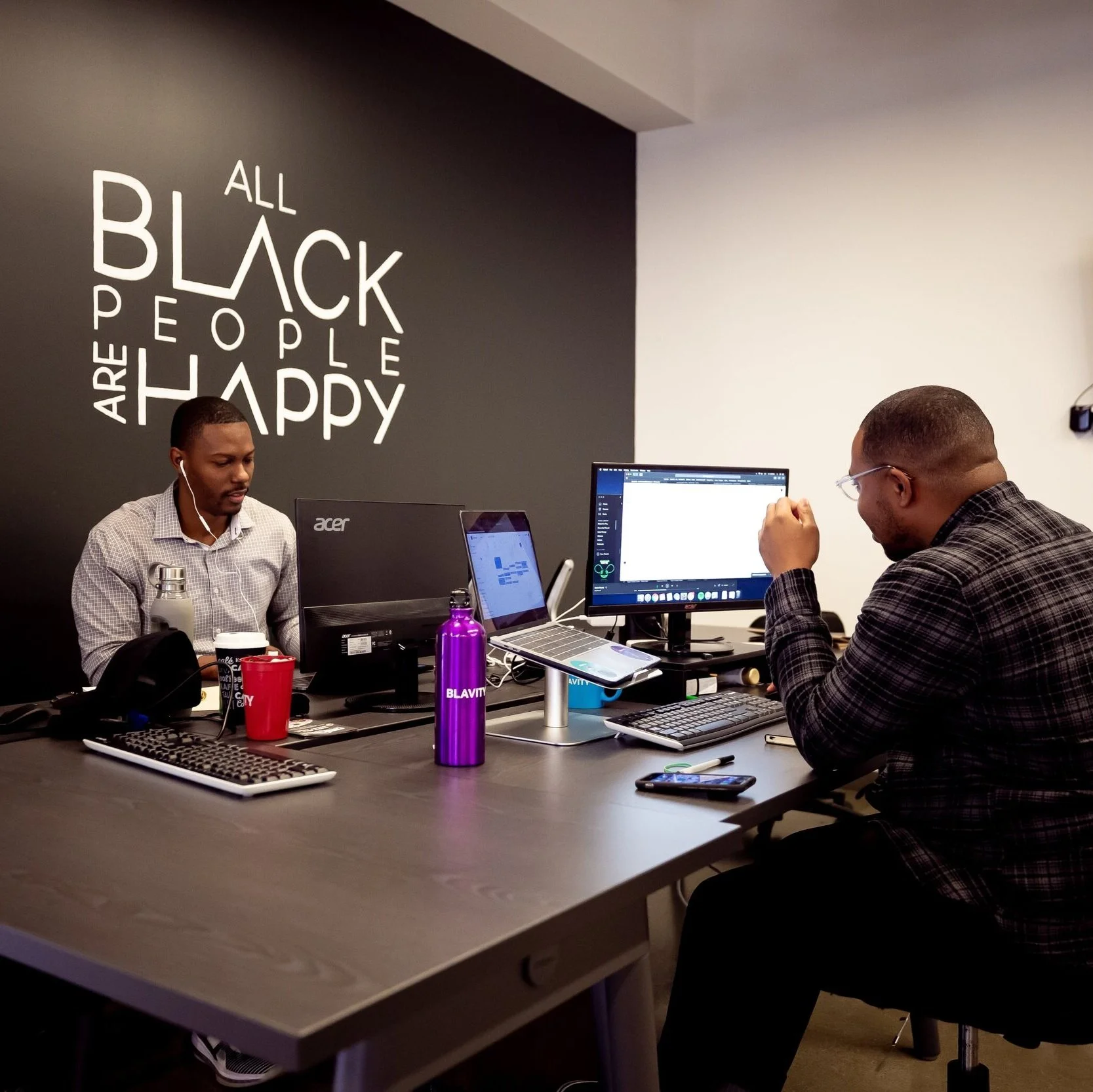 About Us - Blavity Inc. — Blavity Inc. | The Largest Network of ...