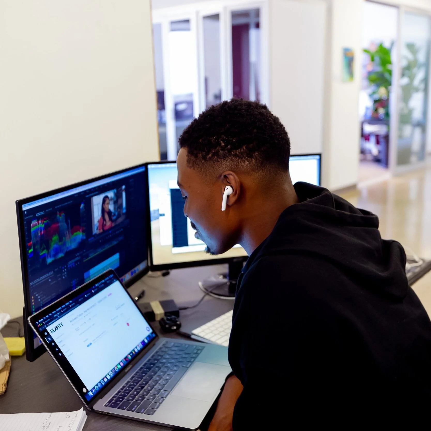 About Us - Blavity Inc. — Blavity Inc. | The Largest Network of ...