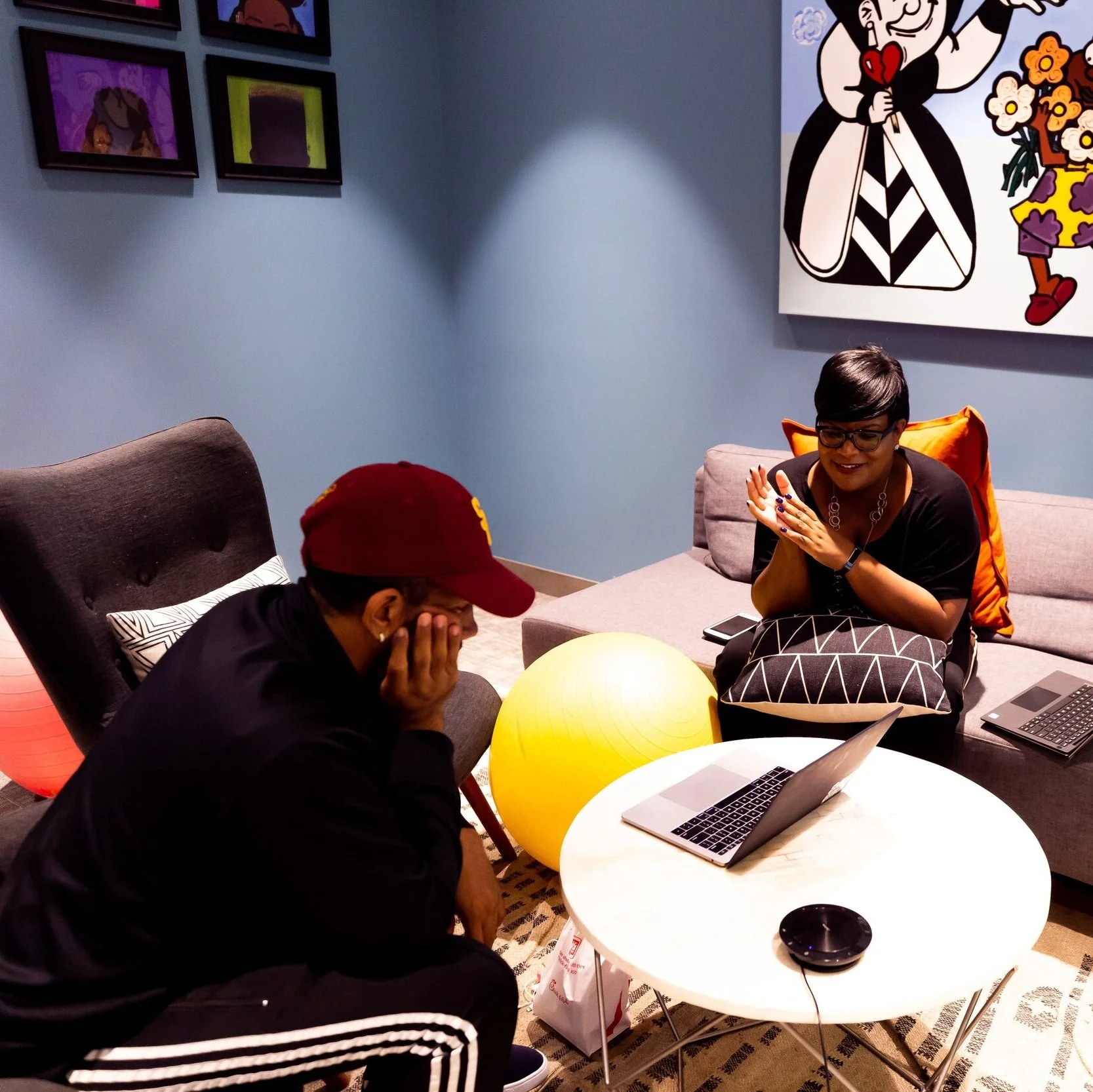 About Us - Blavity Inc. — Blavity Inc. | The Largest Network of ...