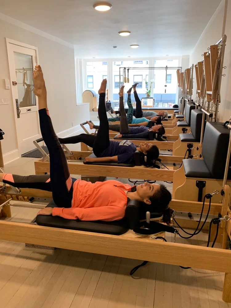 Pilates studio in the heart of Manhattan's upper east side | NYC