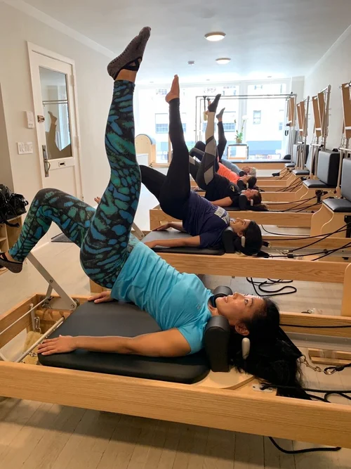 Pilates studio in the heart of Manhattan's upper east side | NYC