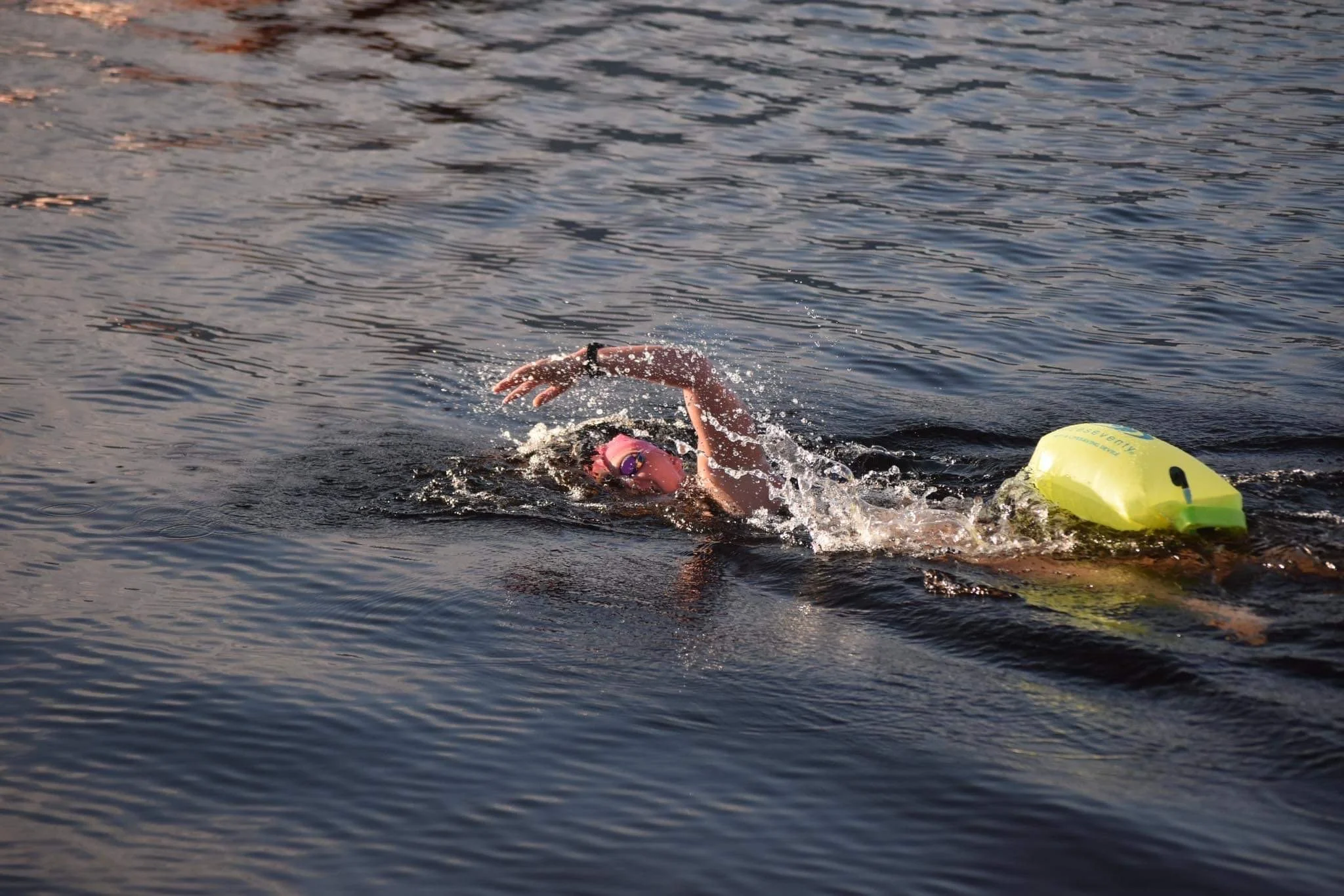 Caitlin O'Reilly - Caitlin O'Reilly - Ocean Swimmer