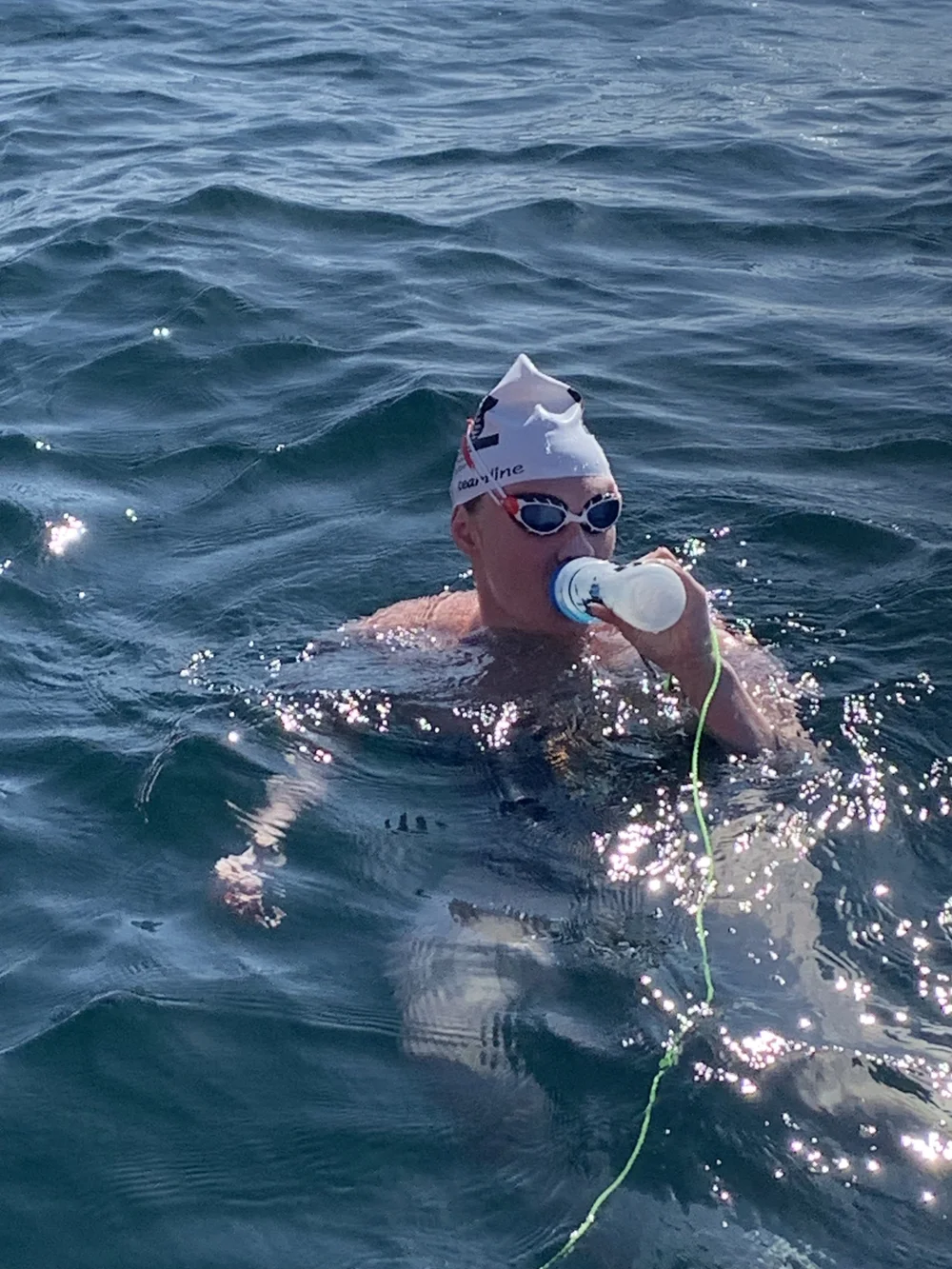 Caitlin O'Reilly - Caitlin O'Reilly - Ocean Swimmer