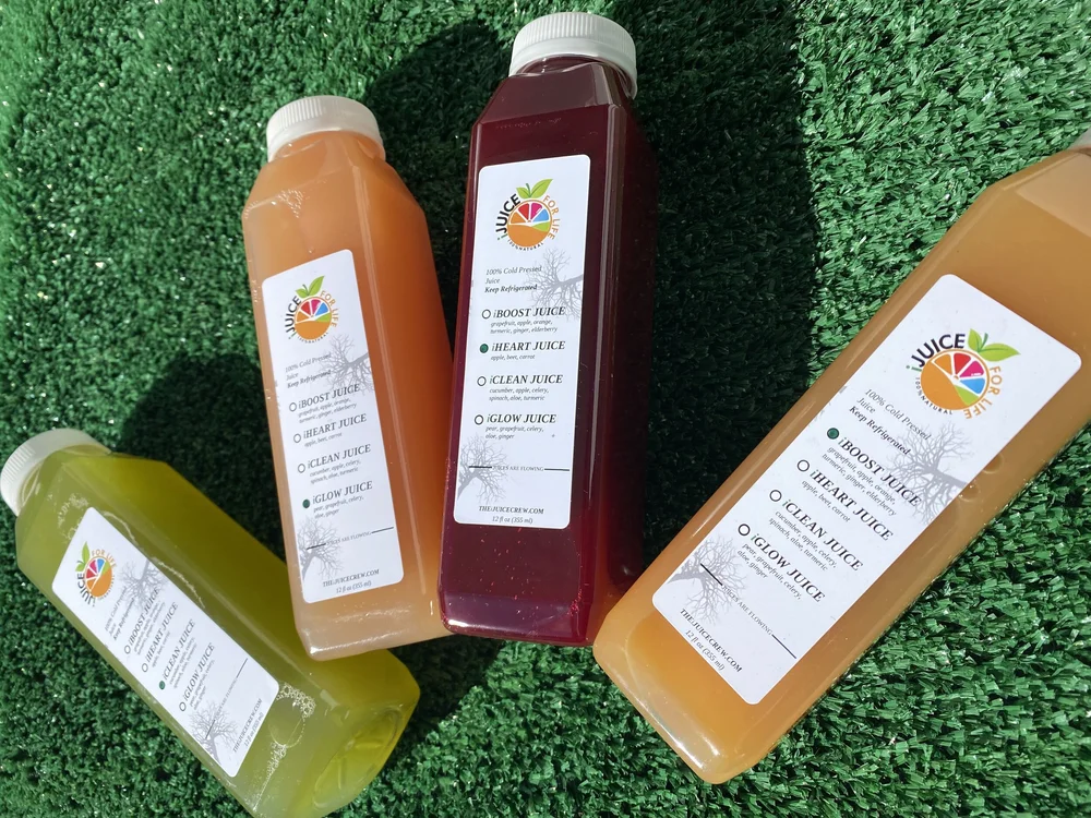 FAQ — iJuice