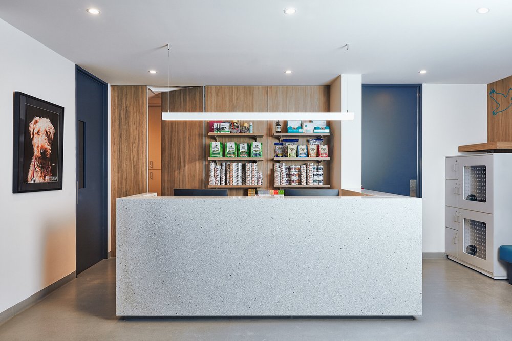 Vets on Parker - Veterinary Interior Design — Within Design