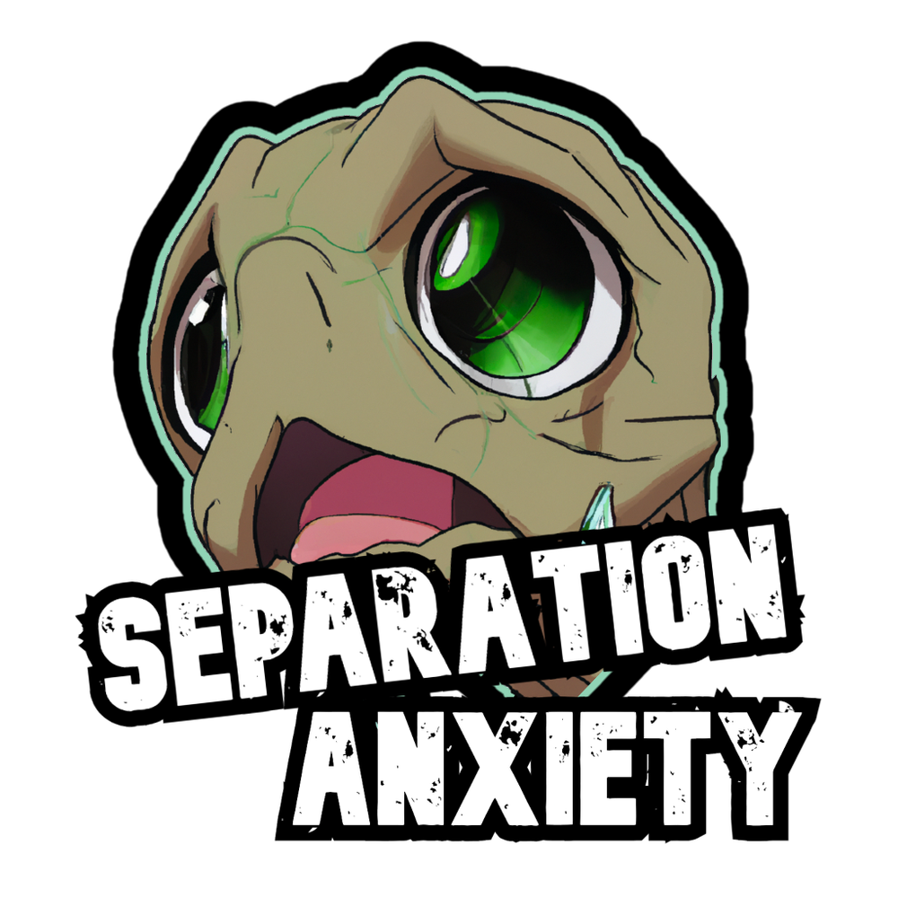 Separation Anxiety — Dr. Adam Wisely