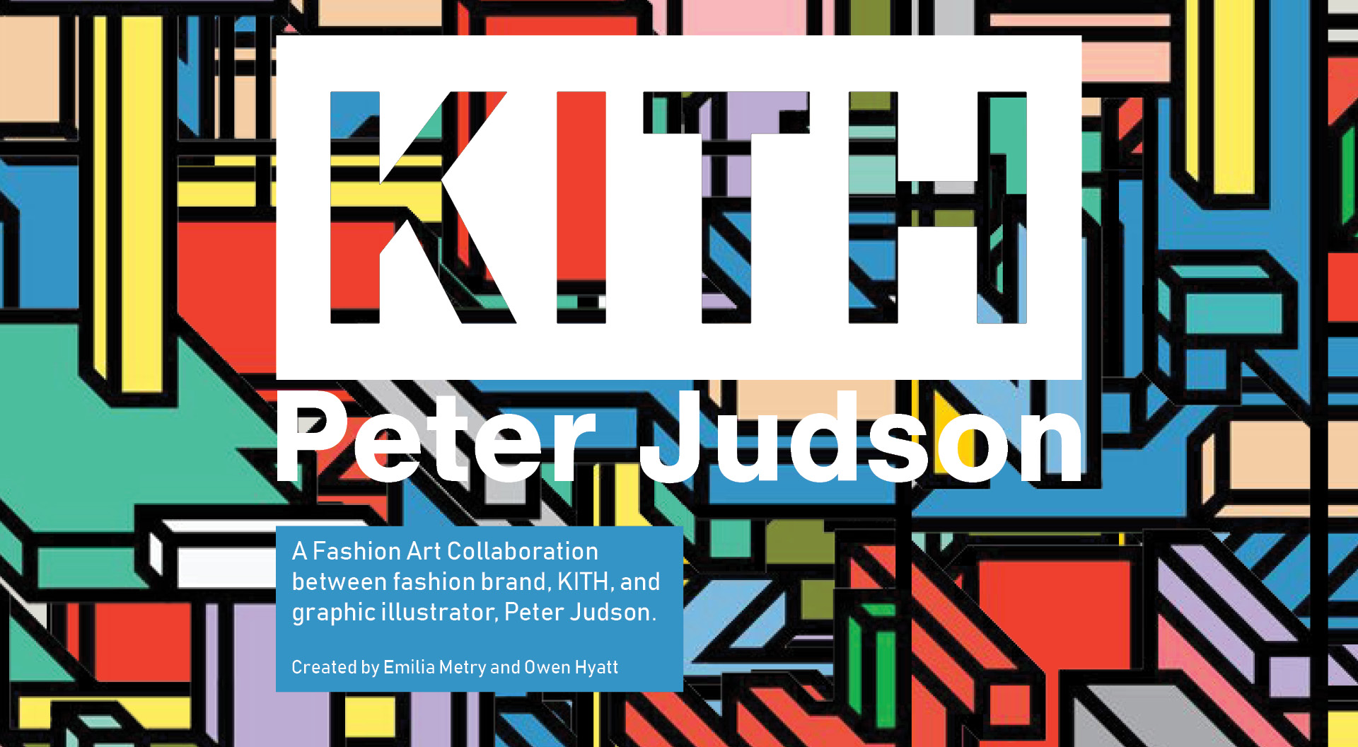 Emilia (Emme) Metry - Website