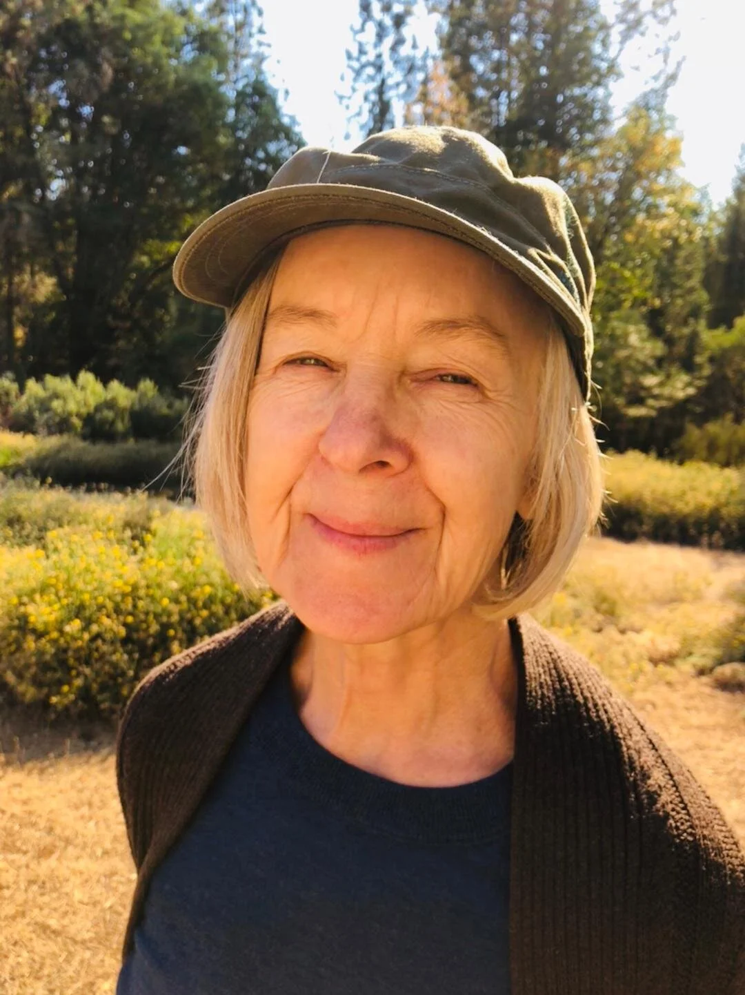 About — Louise Renehan