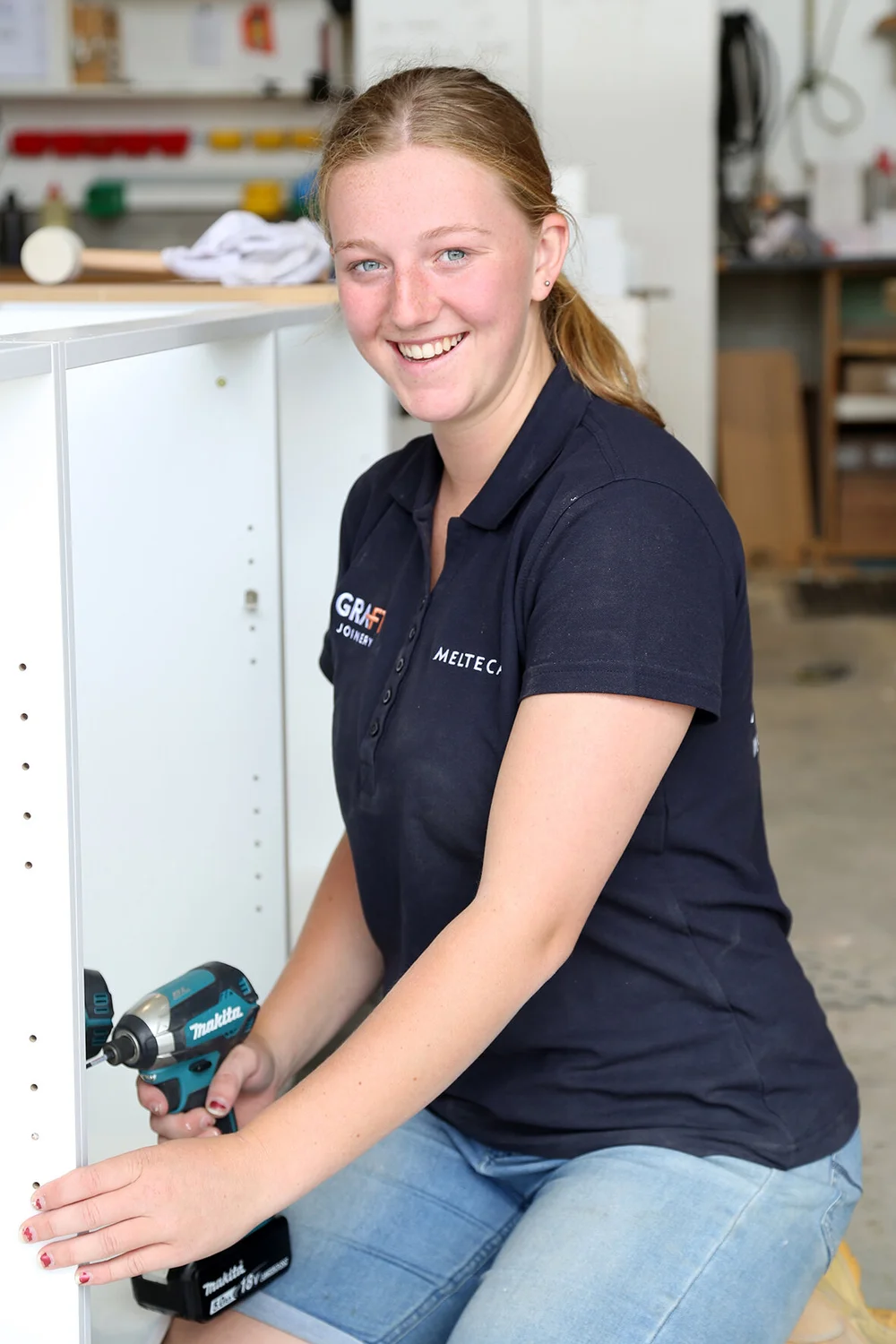 About Us — Graft Joinery