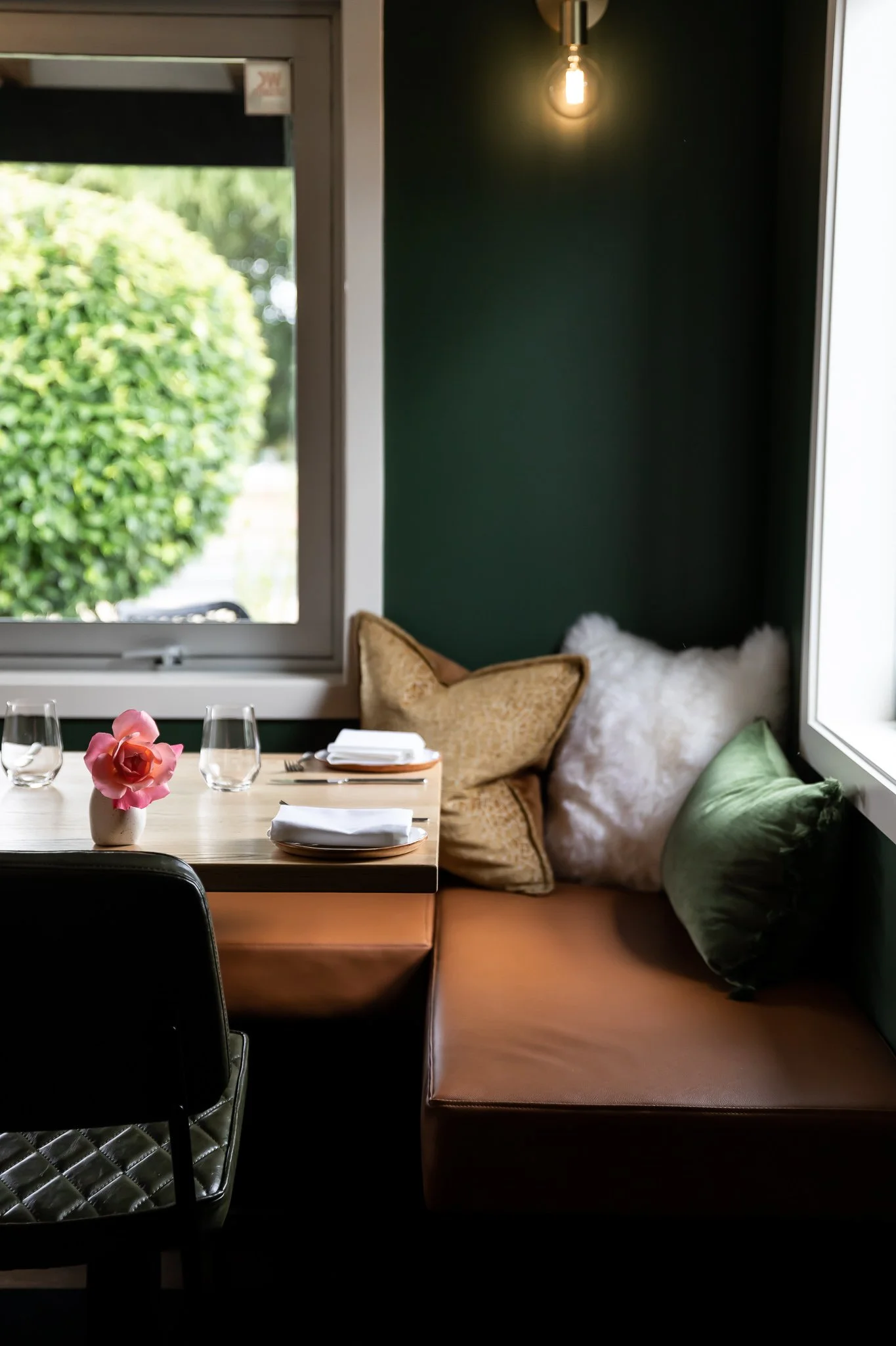 Embra Restaurant — Graft Joinery