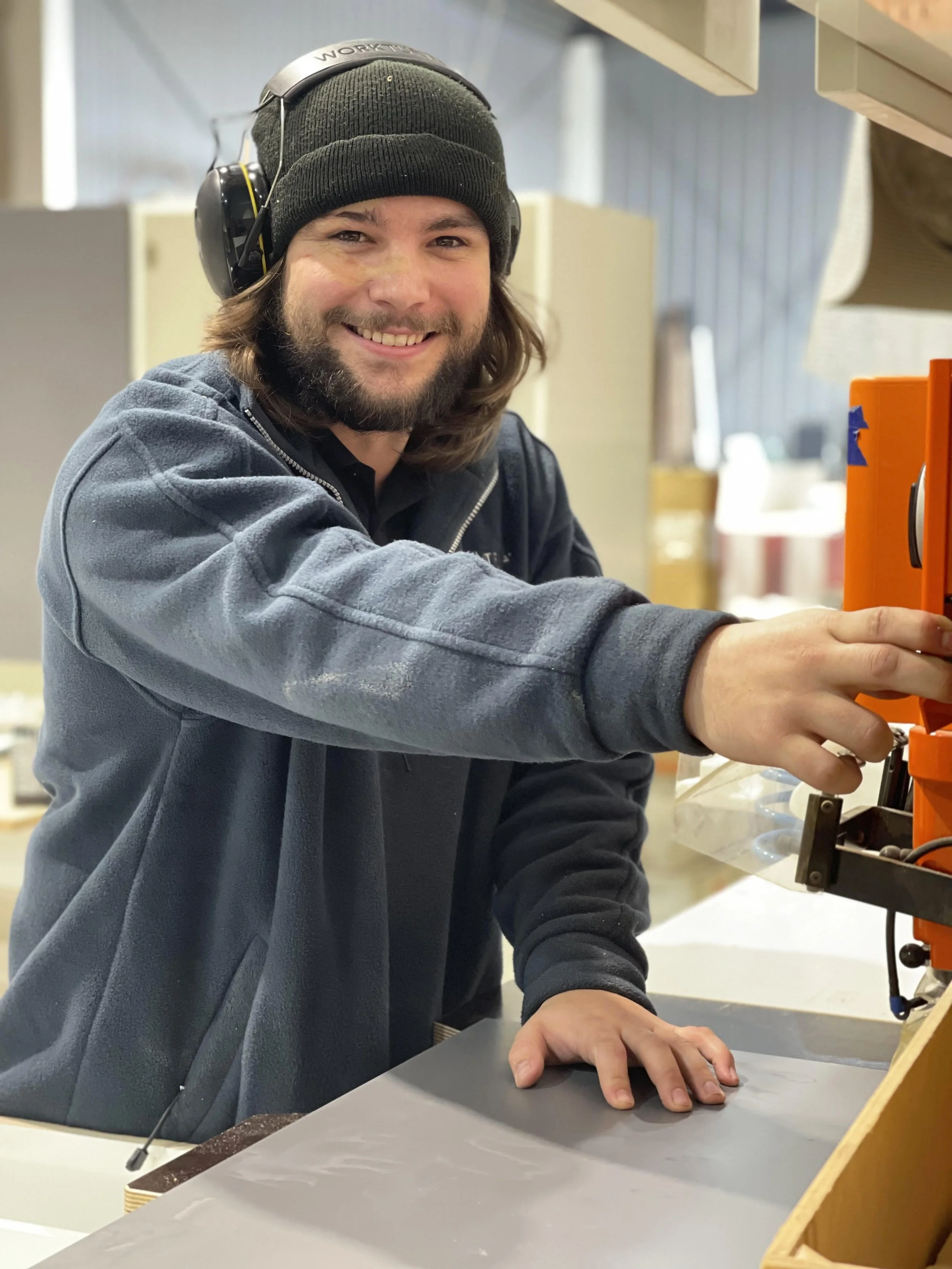 About Us — Graft Joinery