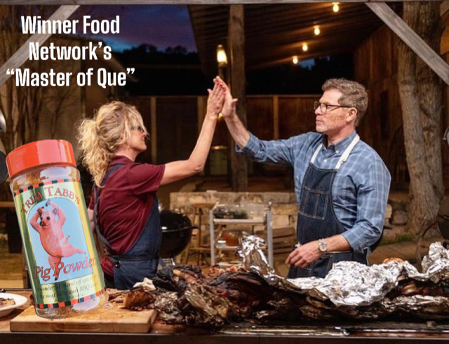 Trim Tabb's PIG POWDER®