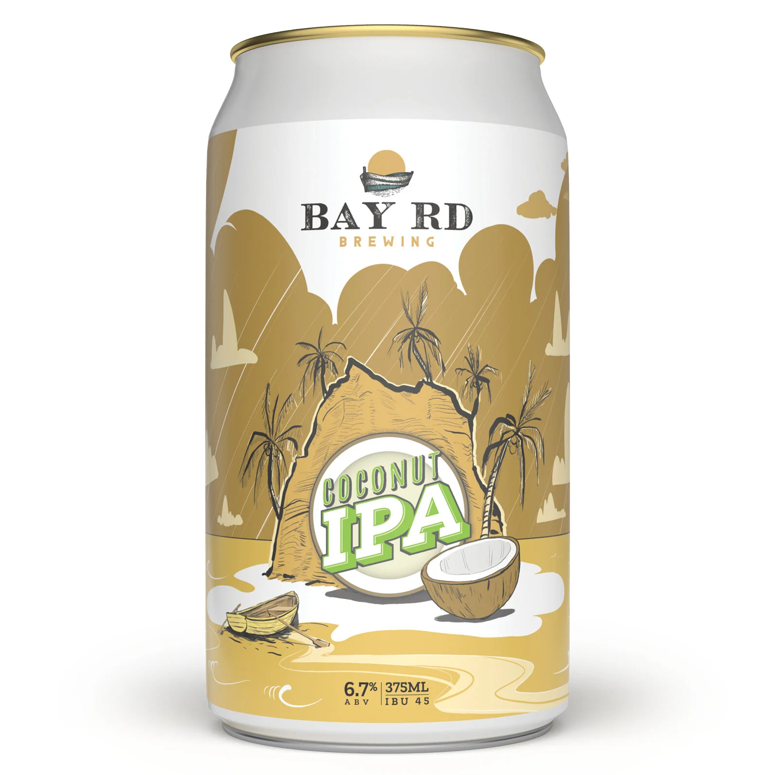 Bay Road Brewing