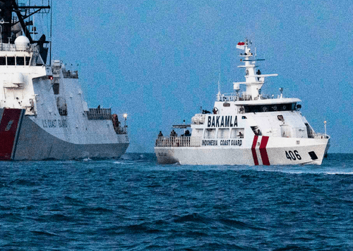 The grey-zone of interest: How China tests Indonesia’s South China Sea ...