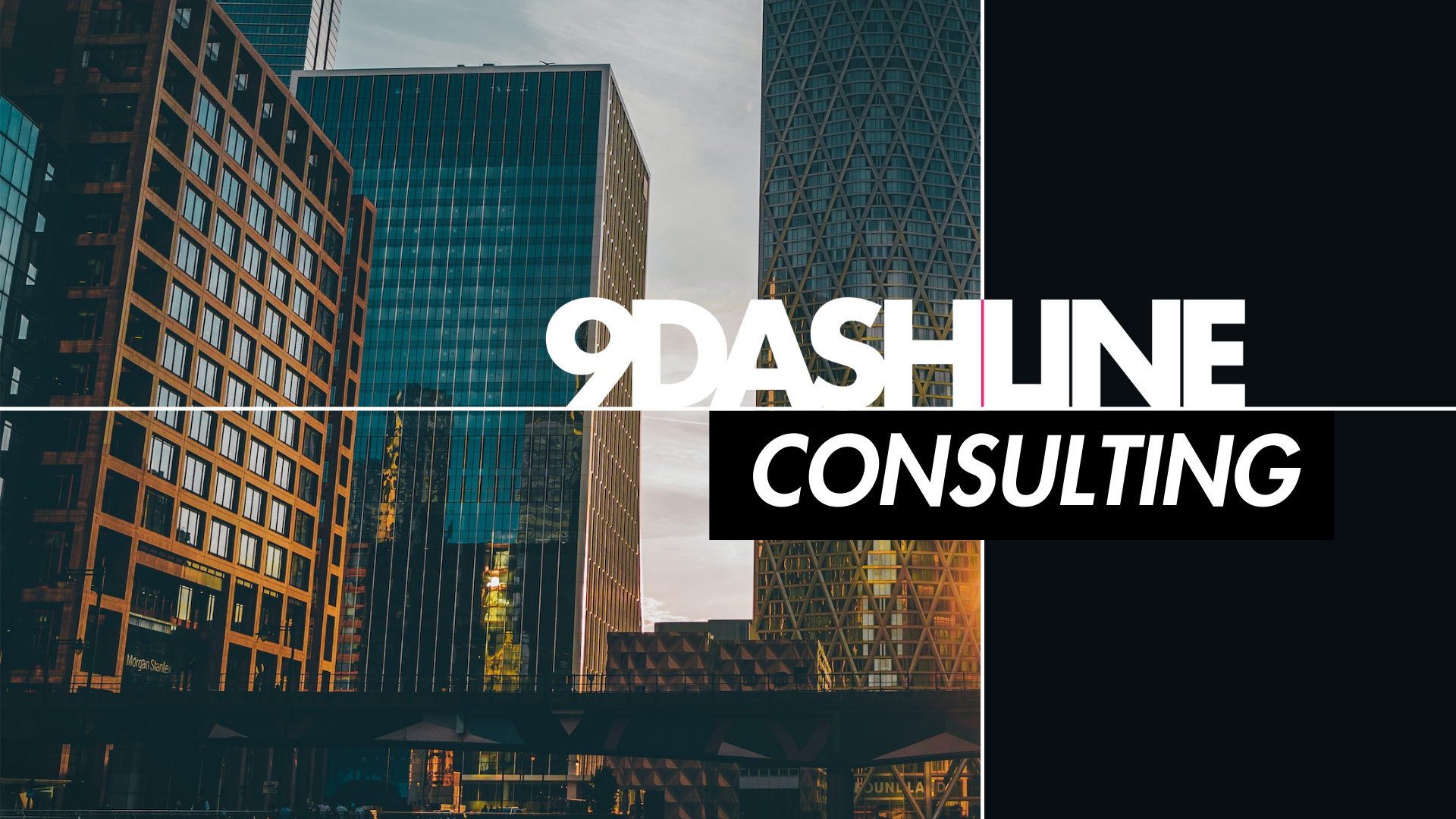 9DASHLINE — Consulting