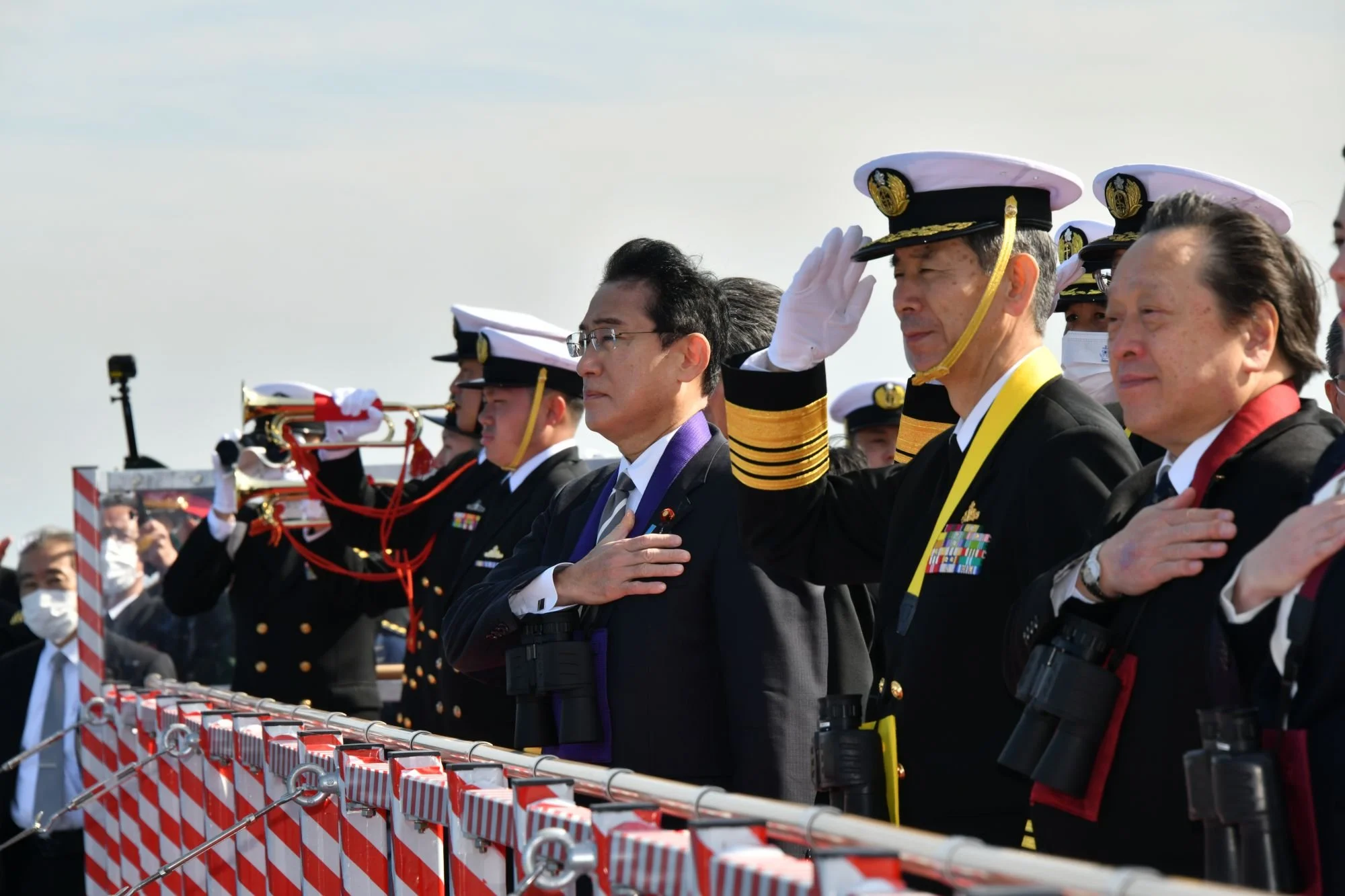 9DASHLINE — 2023: Where is Japan headed under Kishida?