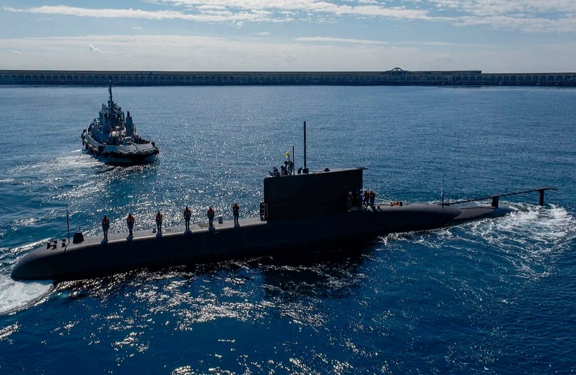 9DASHLINE — South Korea’s SSN debate: toward an East-Asian AUKUS
