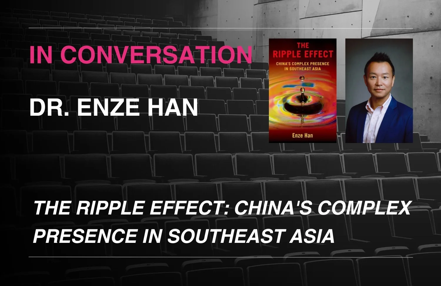 9DASHLINE — In Conversation with Dr. Enze Han